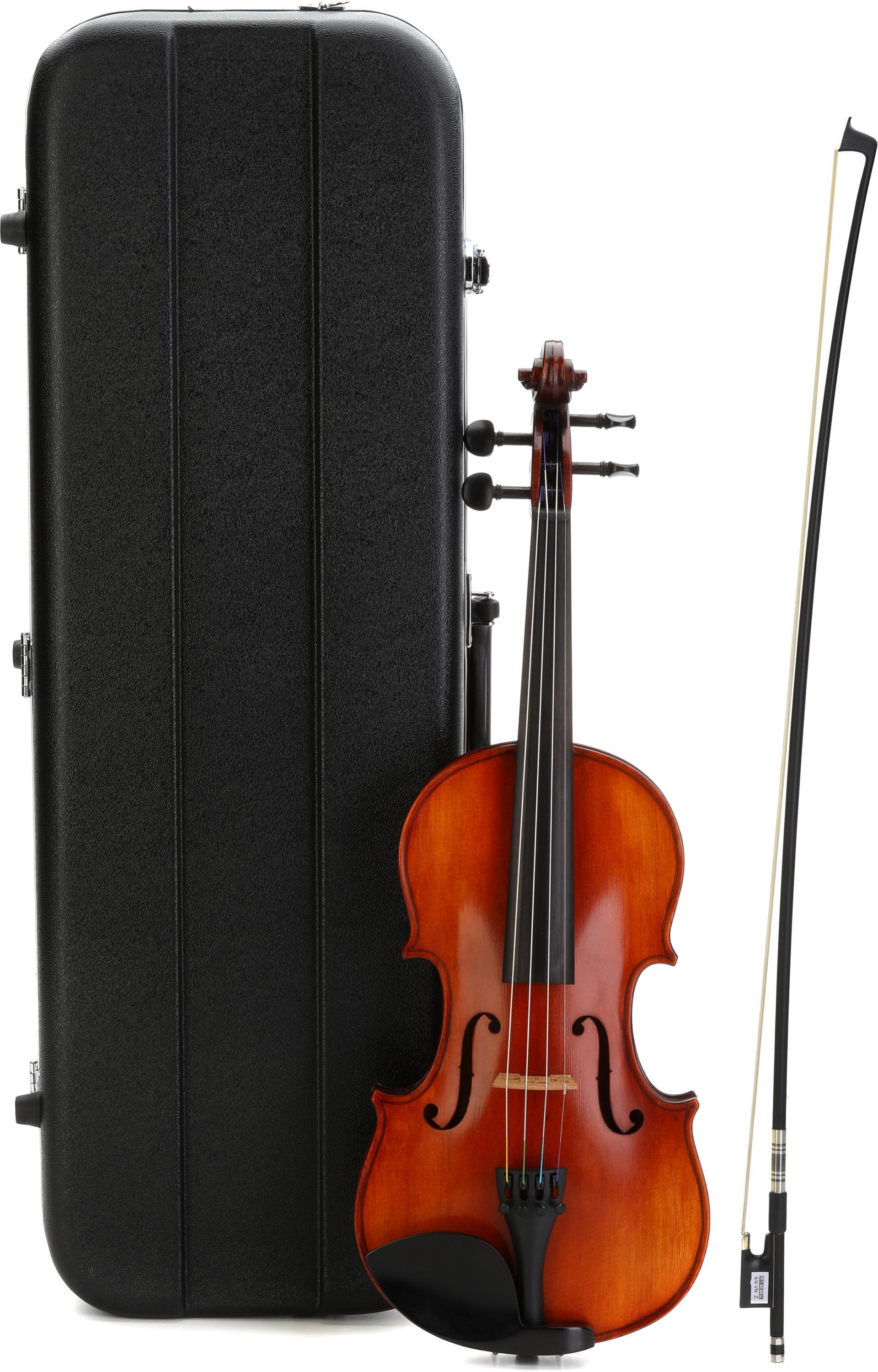Howard Core VN85 Student Violin Outfit - 4/4 Size | Sweetwater
