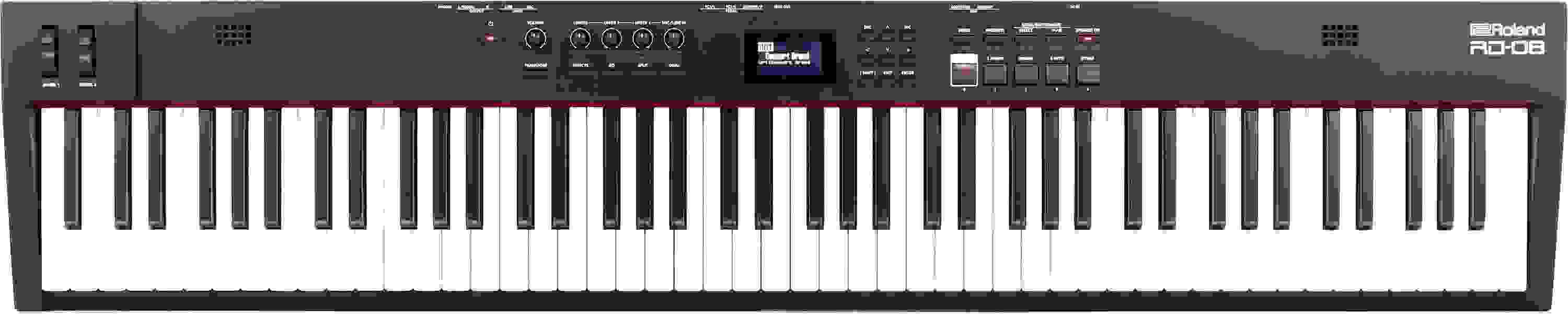 Roland RD-08 88-key Digital Stage Piano | Sweetwater