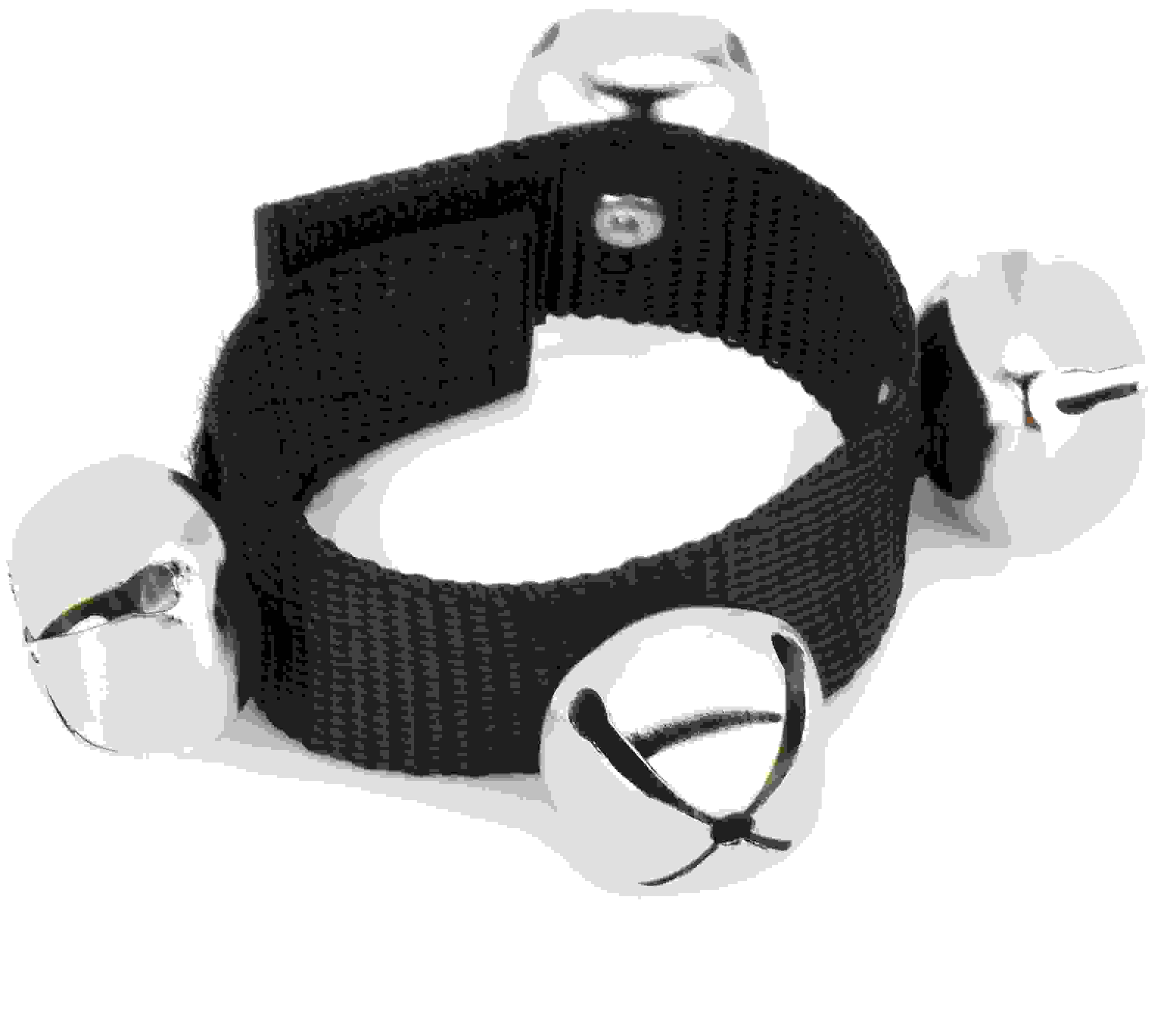 Trophy Wrist/Ankle Bells with Hook-and-loop Strap | Sweetwater