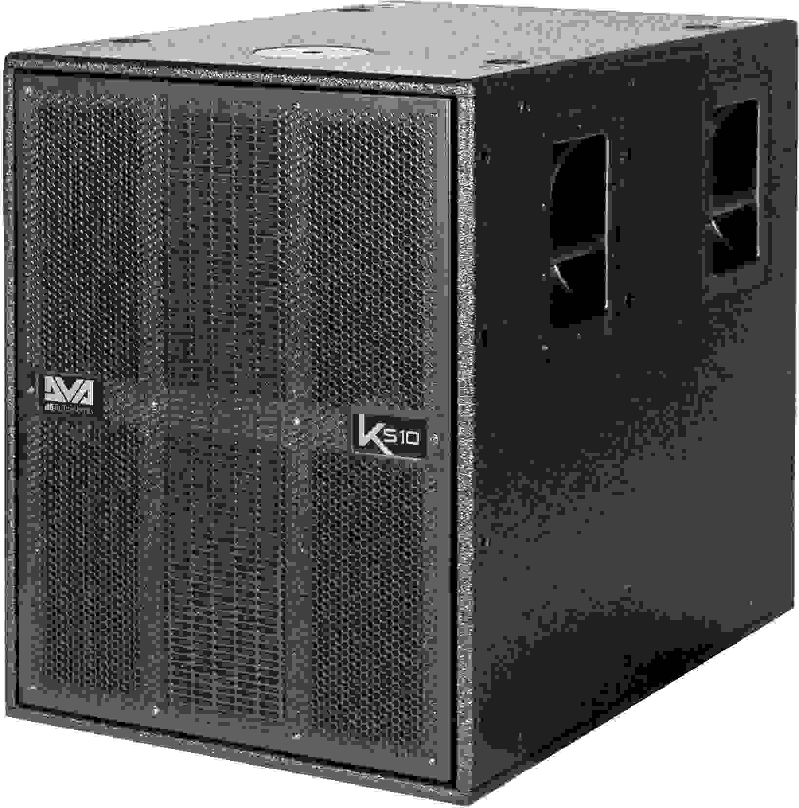 dBTechnologies DVA KS10 1,800-watt 18-inch Active Subwoofer | Sweetwater