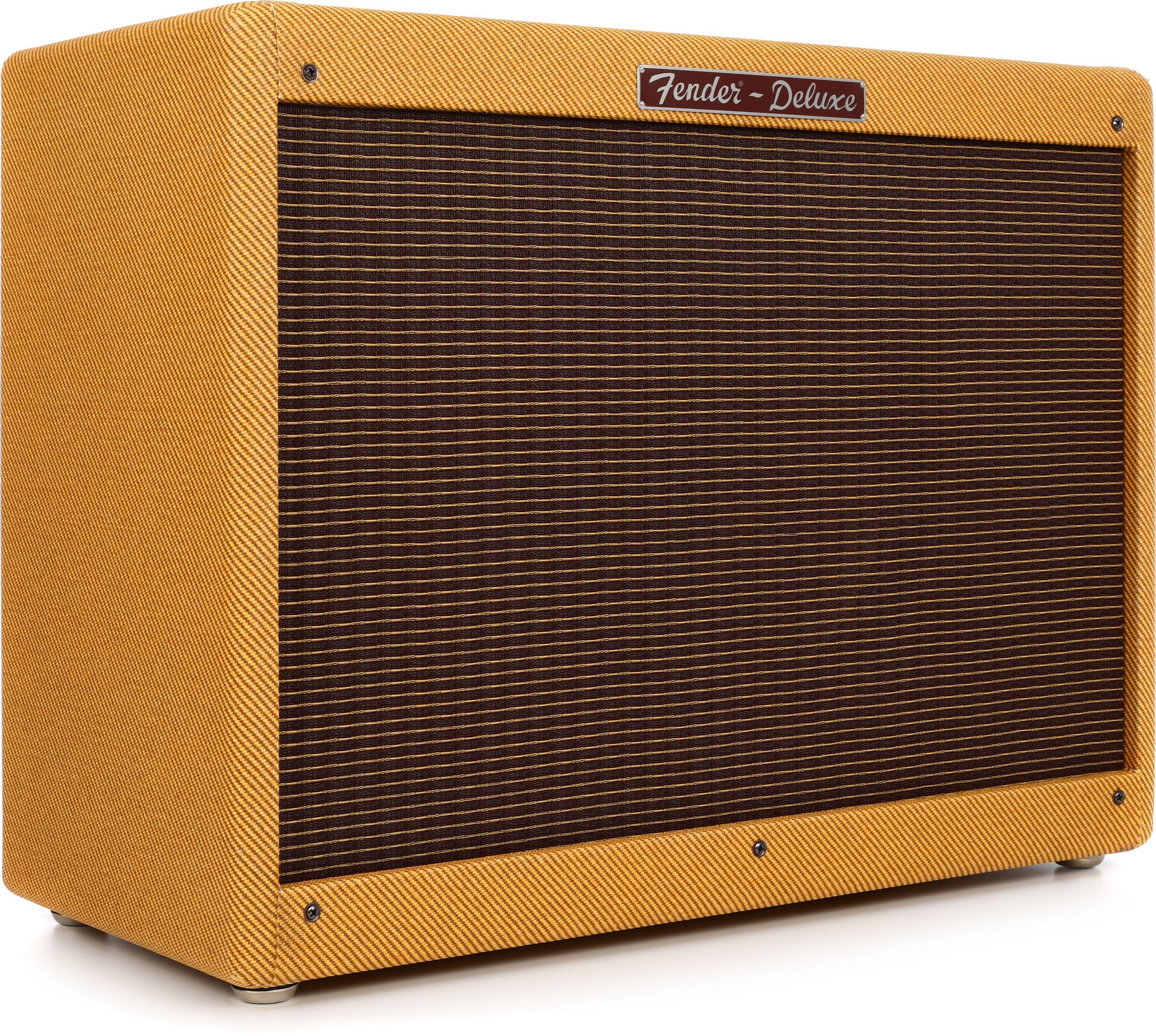 Fender Hot Rod Deluxe 112 80-watt 1x12-inch Extension Cabinet ...