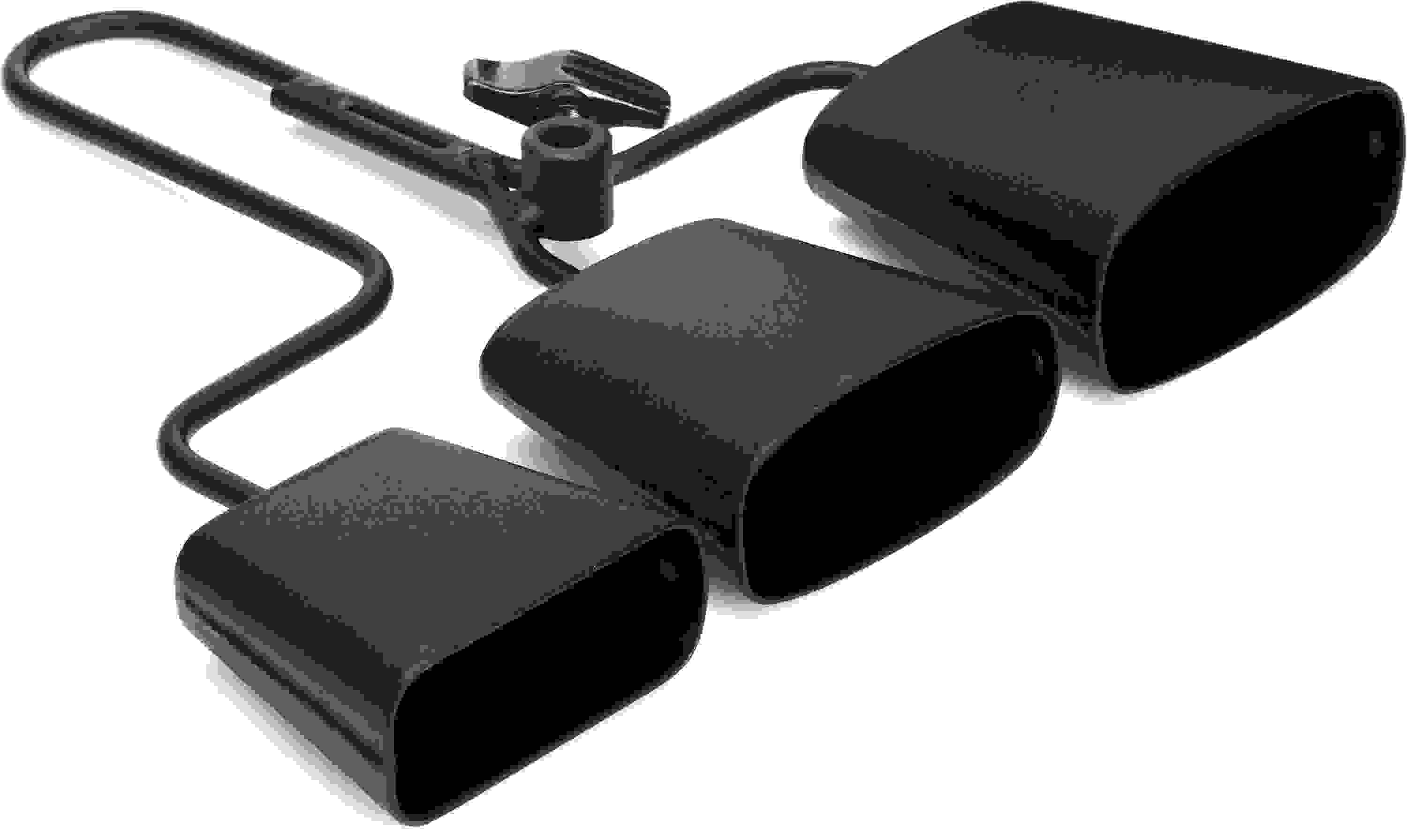 Pearl PTB30 Tri-Bells Cowbells | Sweetwater