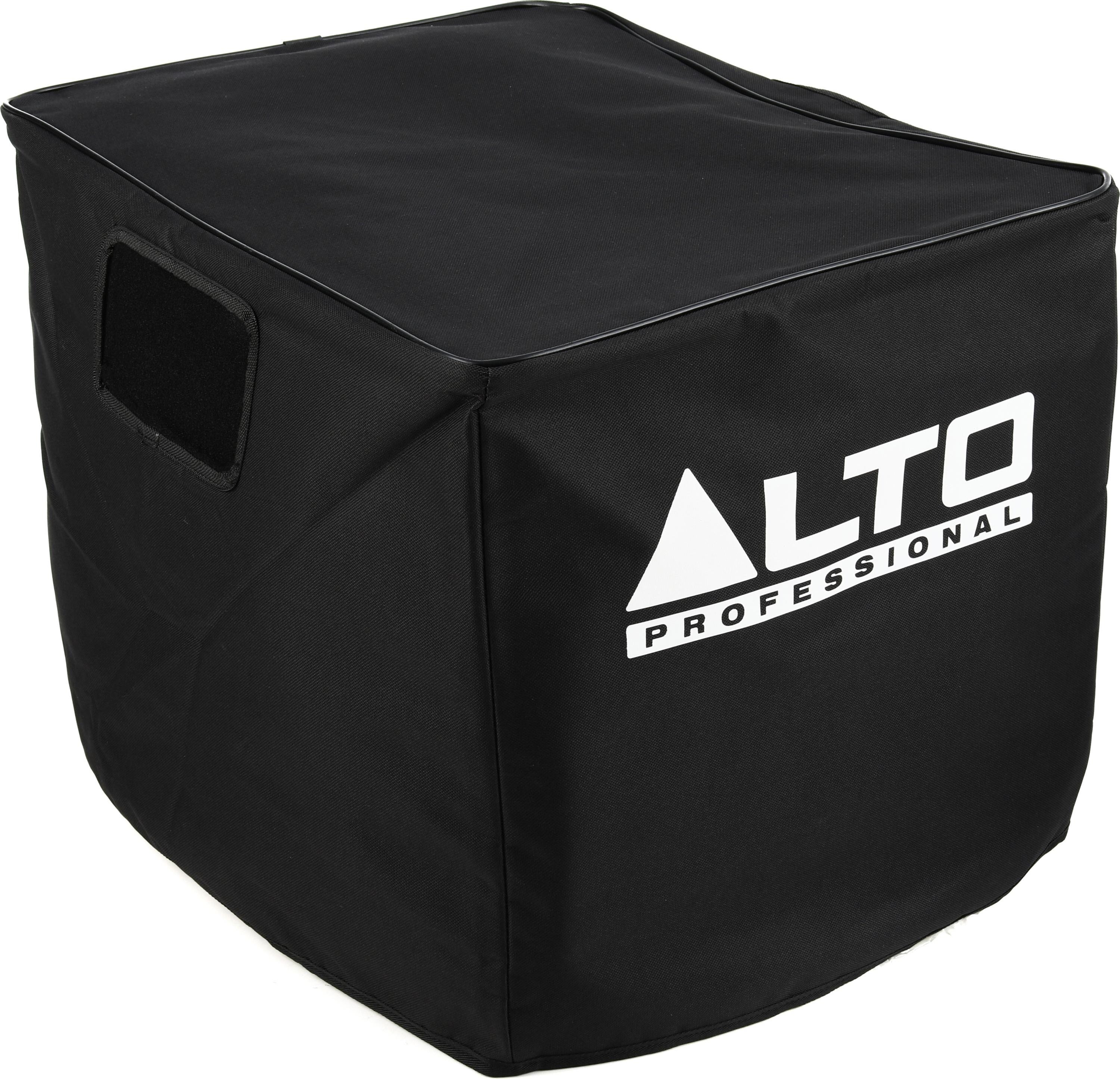 Alto Professional COVERTX212SUB Slip-on Cover for the TX212S | Sweetwater