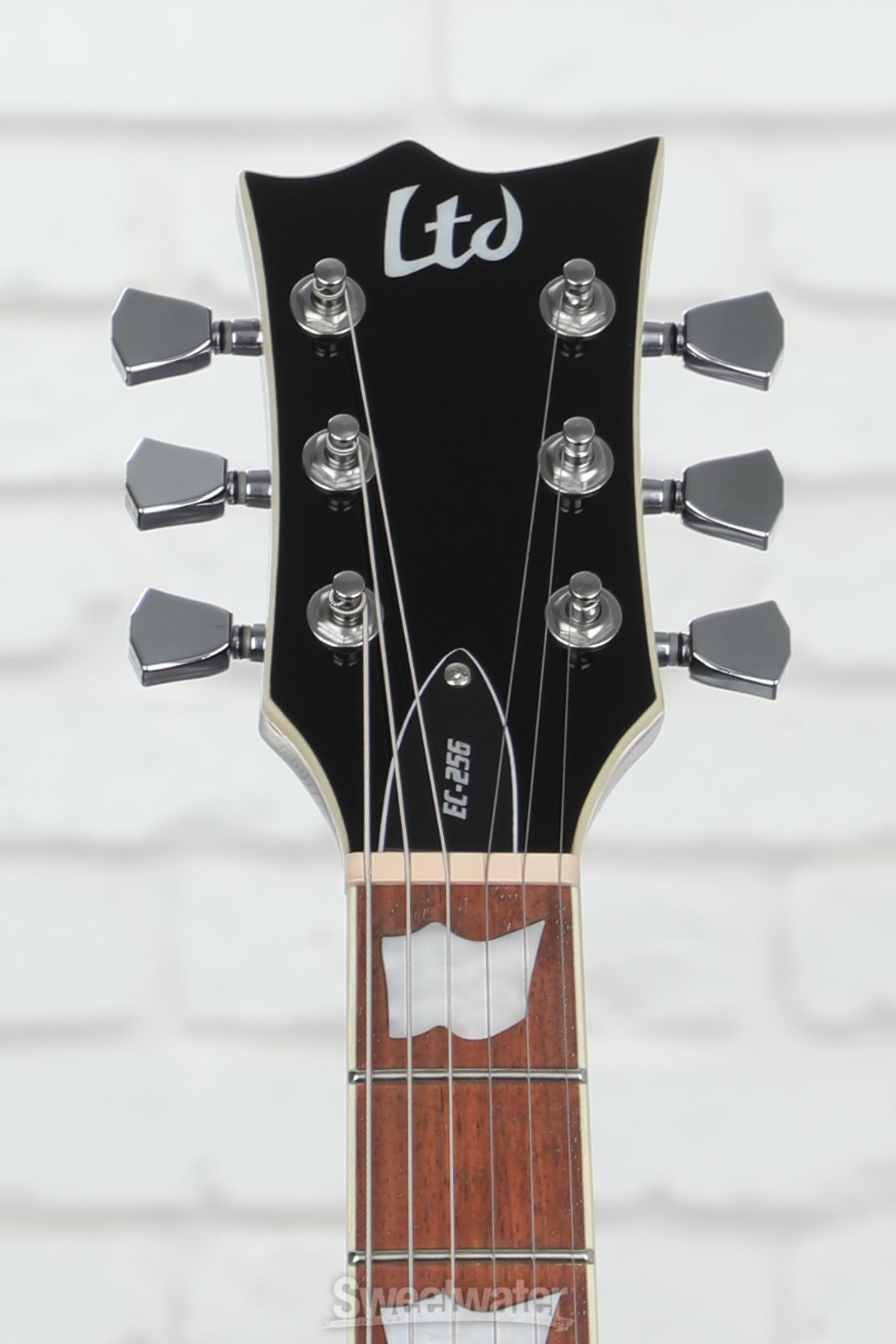 ESP LTD EC-256 - Vintage Natural | Sweetwater