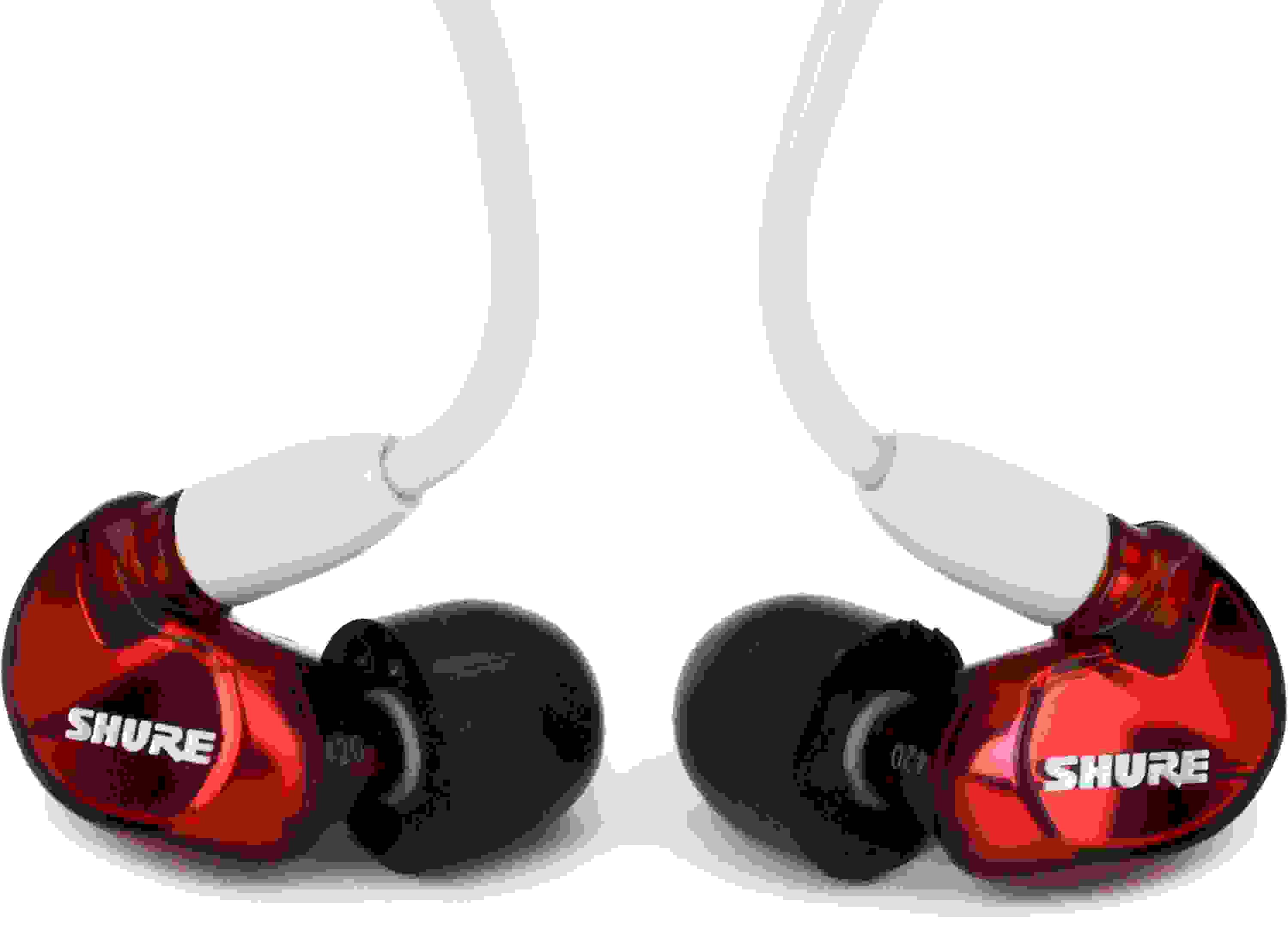 Shure SE535 Sound Isolating Earphones with 3.5mm Pro Cable - Special ...