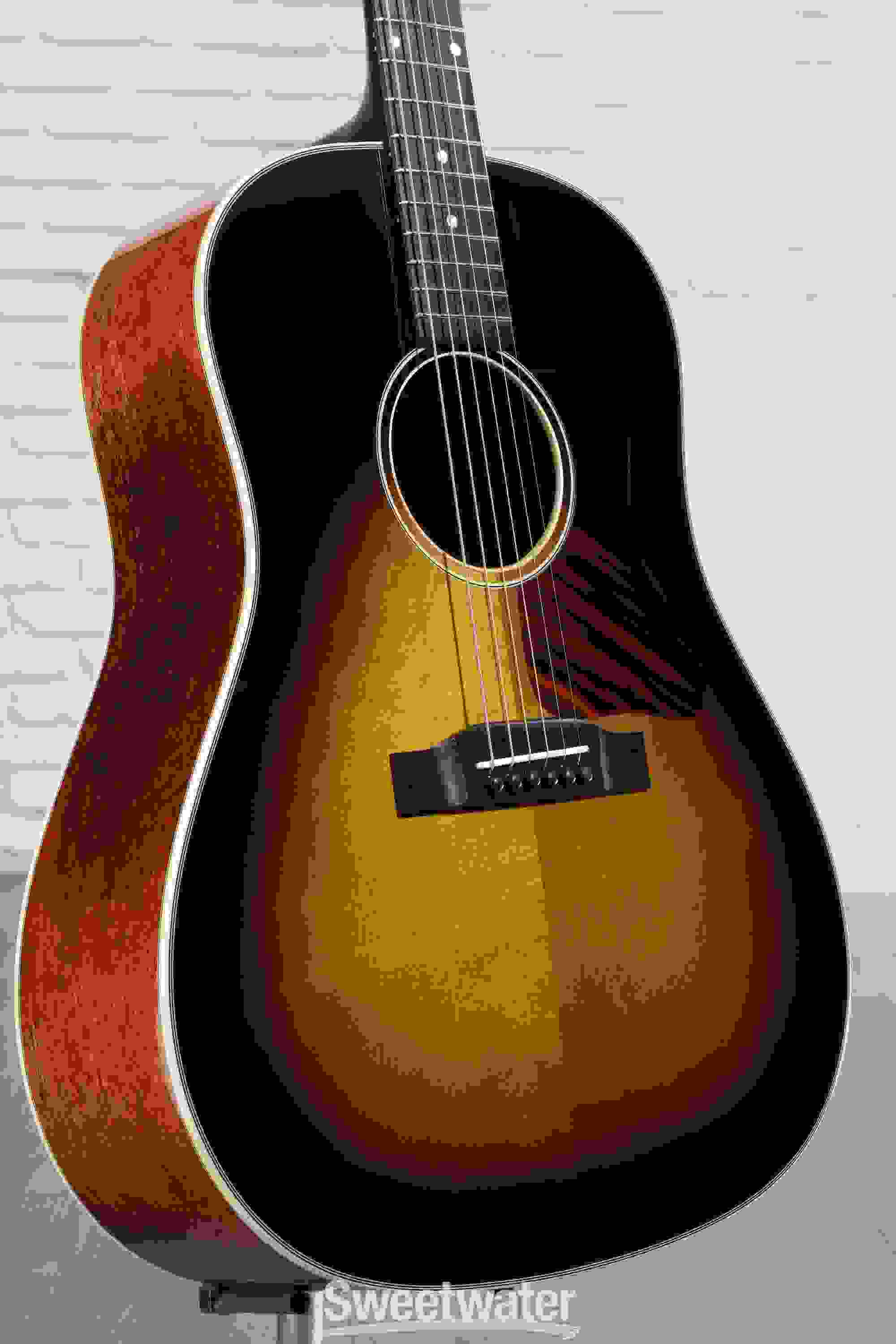 Eastman Guitars E10SS Thermo-cured Slope-shoulder Dreadnought Acoustic ...