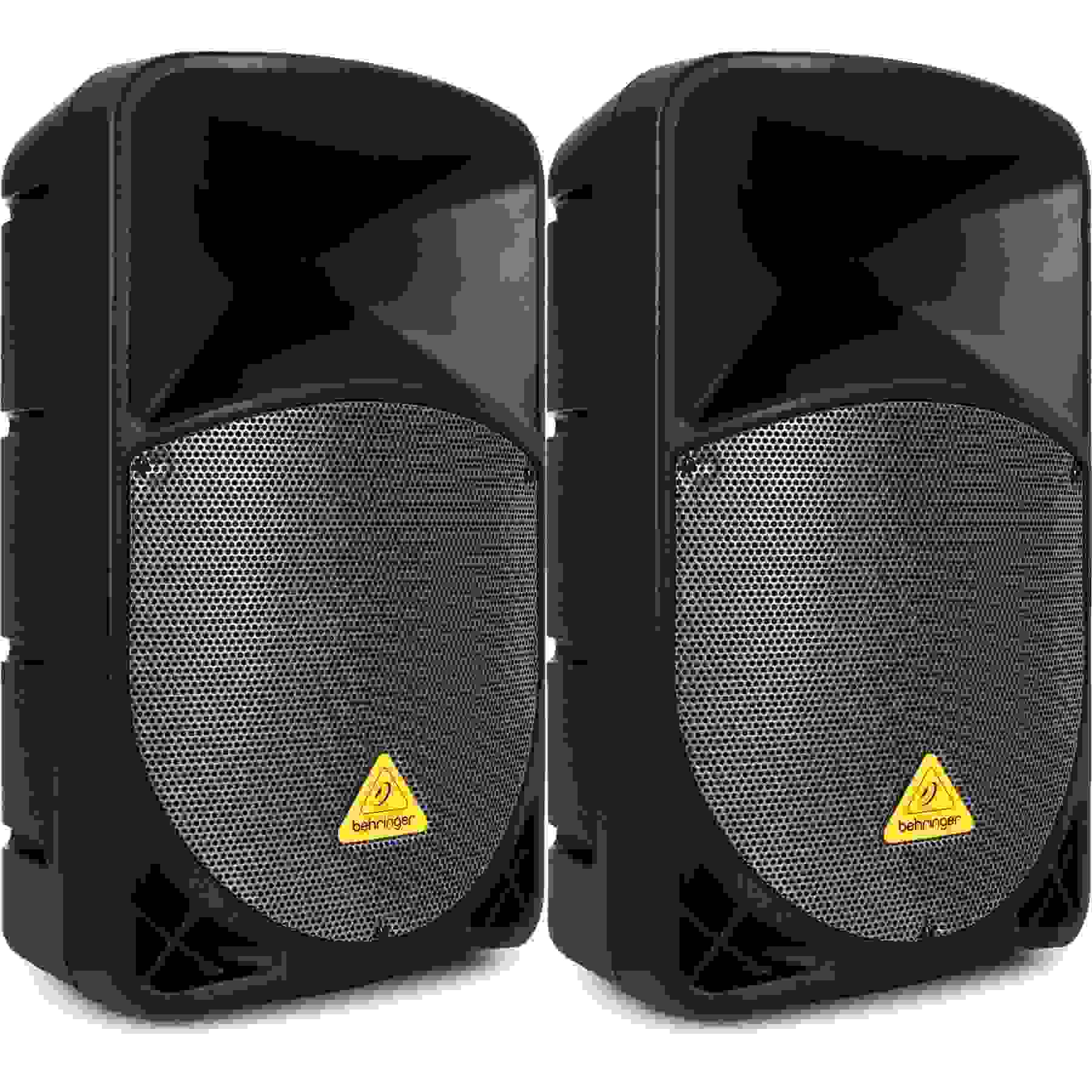 Behringer Eurolive B112D 1000W 12 inch Powered Speaker - Pair | Sweetwater