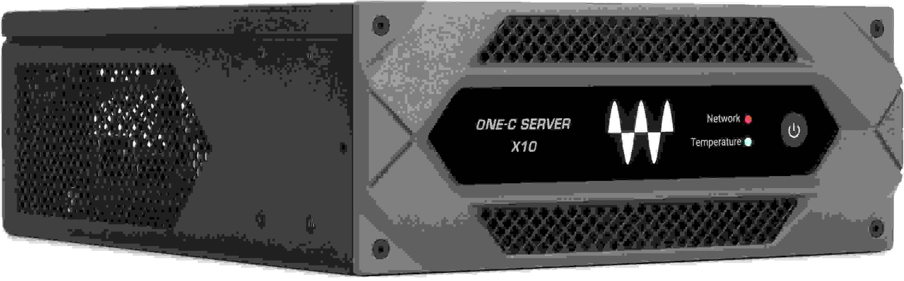 Waves SoundGrid Server One-C X10 DSP Server | Sweetwater