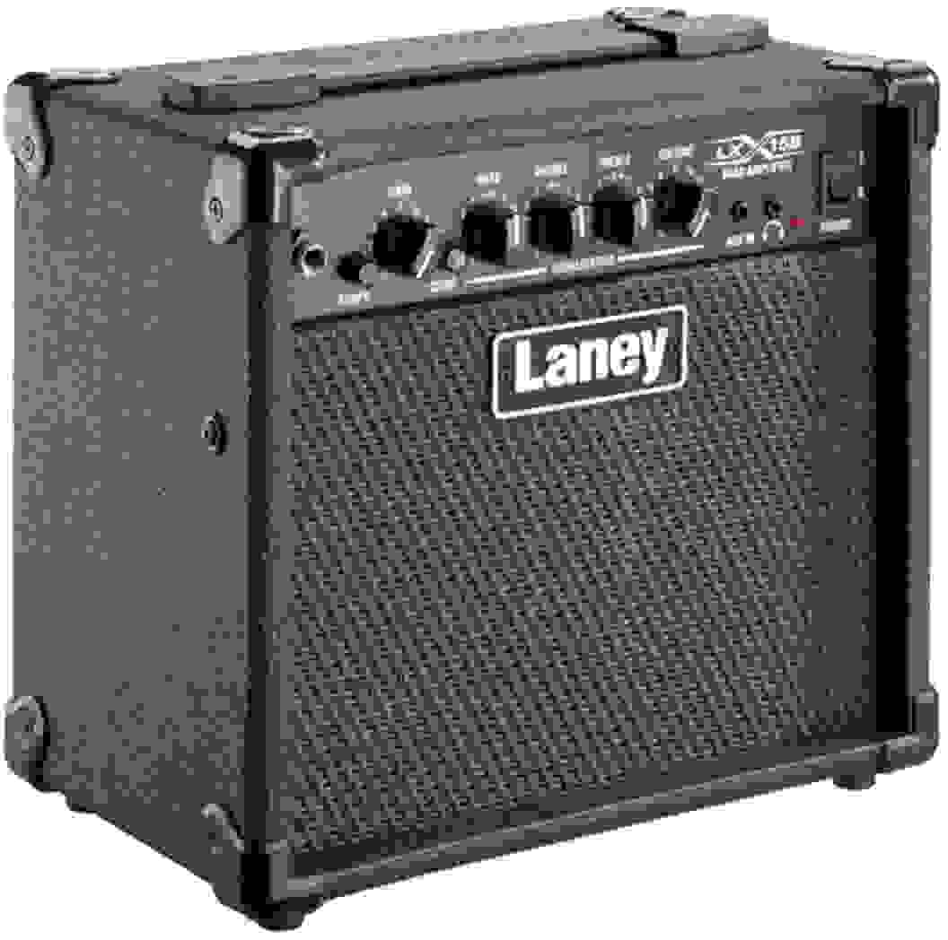 Laney LX15B 2 x 5-inch 15-watt Bass Combo Amp | Sweetwater