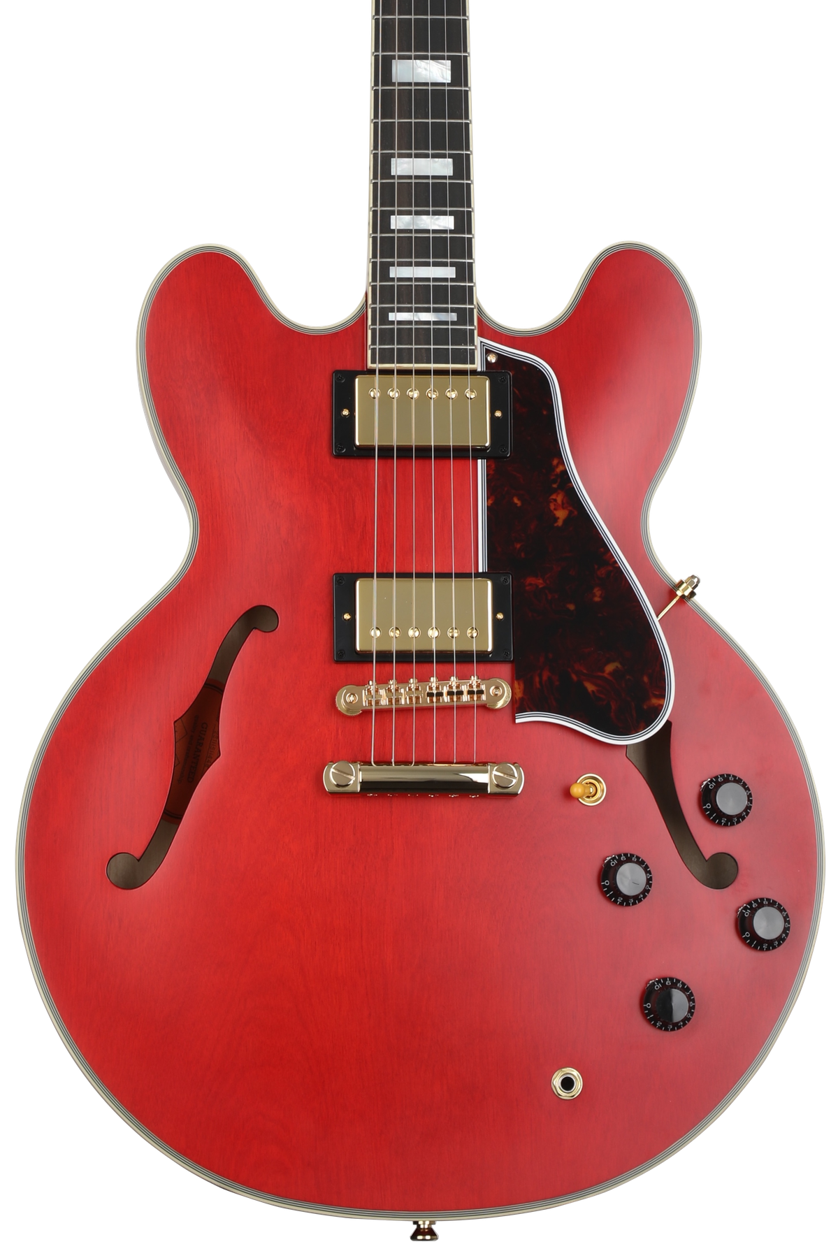Epiphone 1959 ES-355 Semi-hollowbody Electric Guitar - Cherry Red ...