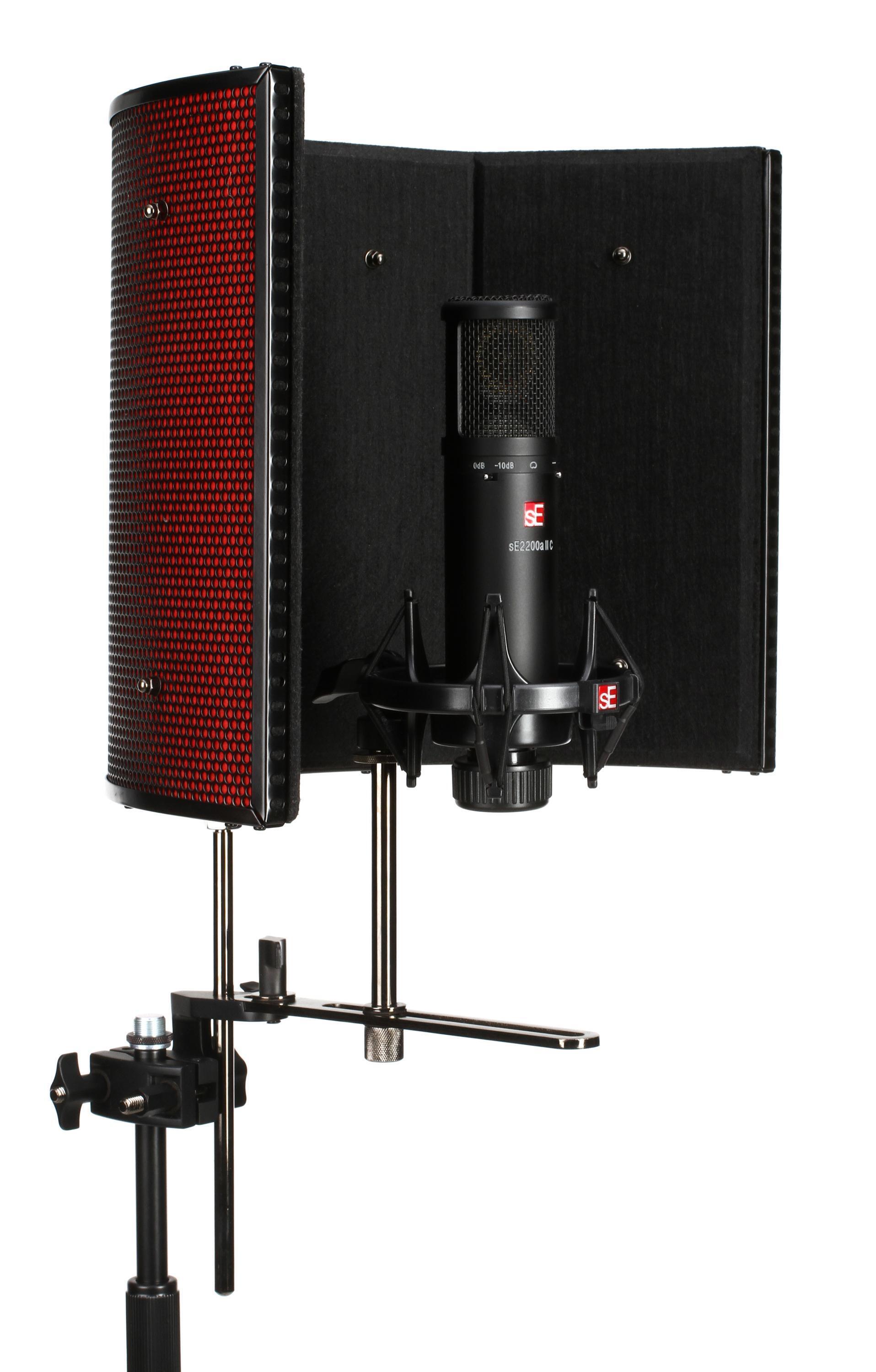 sE Electronics Reflexion Filter Pro - 10th Anniversary Limited Edition ...