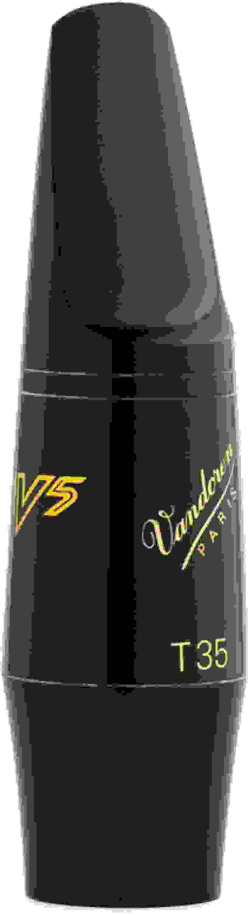 Vandoren SM424 V5 Tenor Saxophone Mouthpiece - T35 | Sweetwater