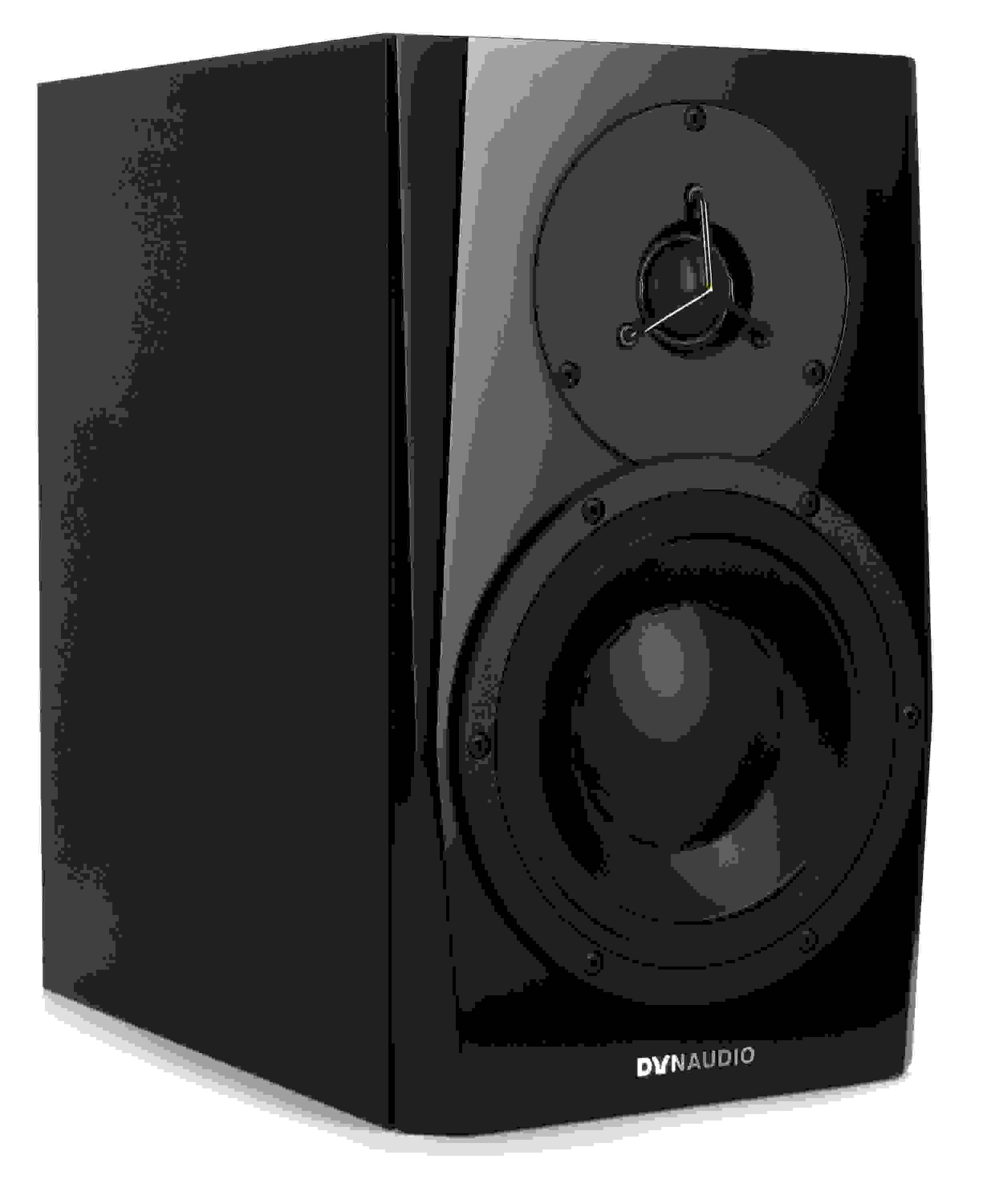 Dynaudio LYD 7 7 inch Powered Studio Monitor - Black | Sweetwater
