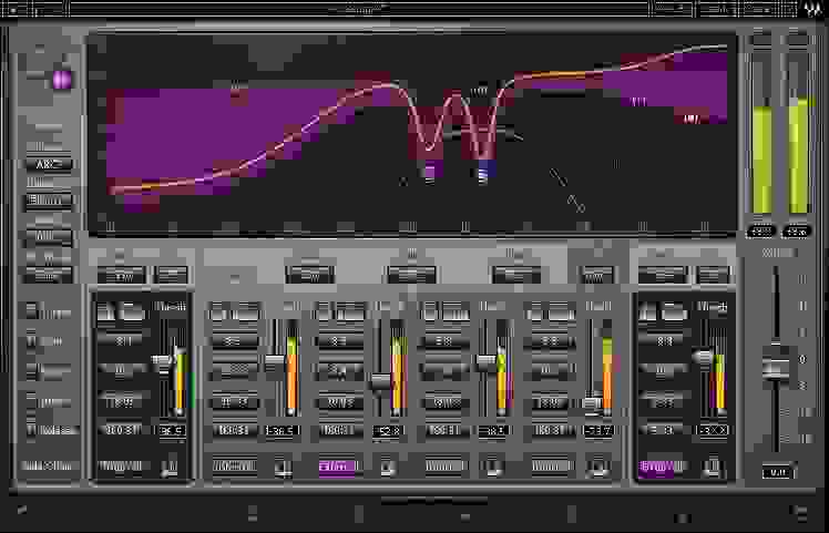 Waves C6 Multiband Compressor Plug-in | Sweetwater
