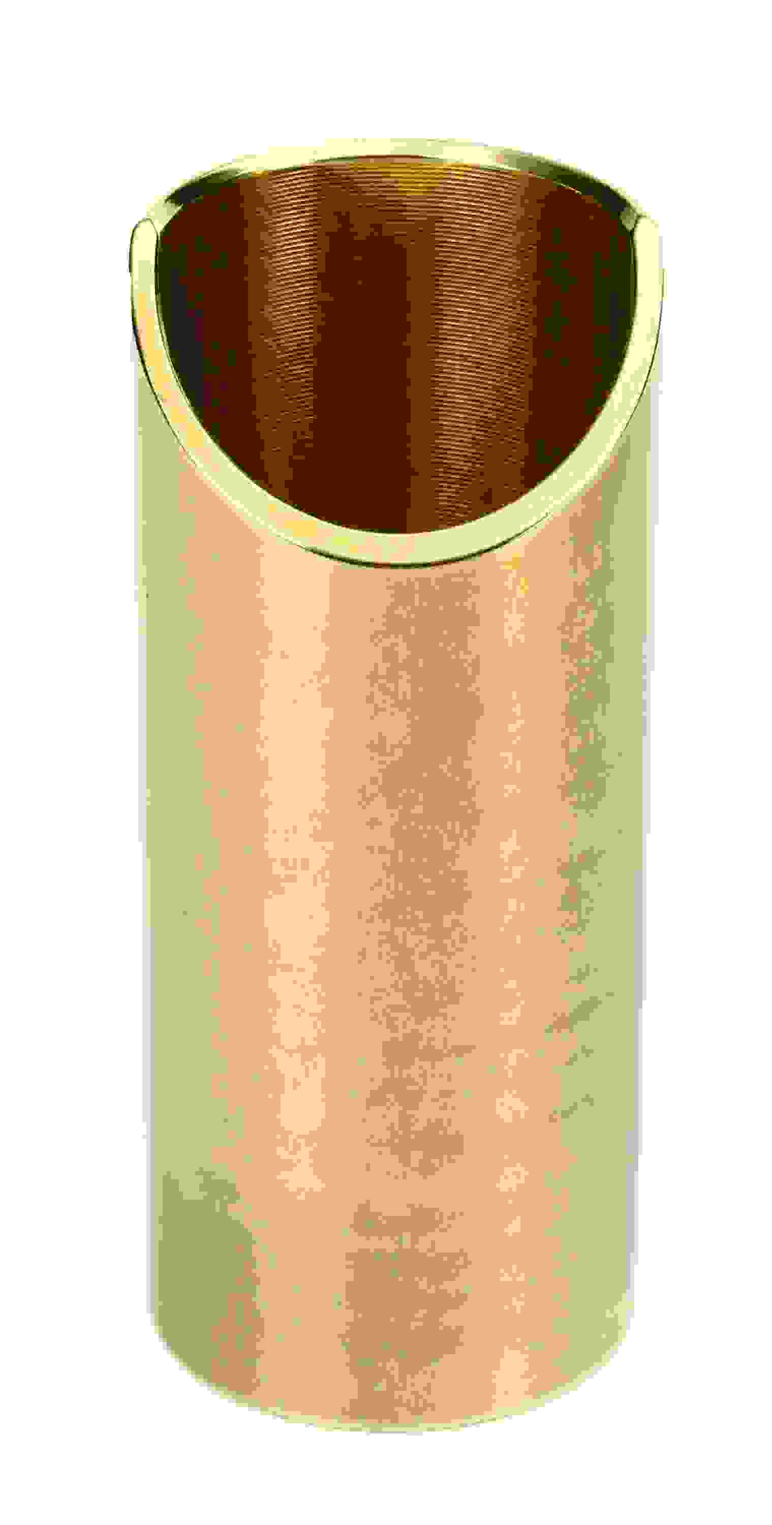 The Rock Slide Polished Brass Slide - Extra Large | Sweetwater