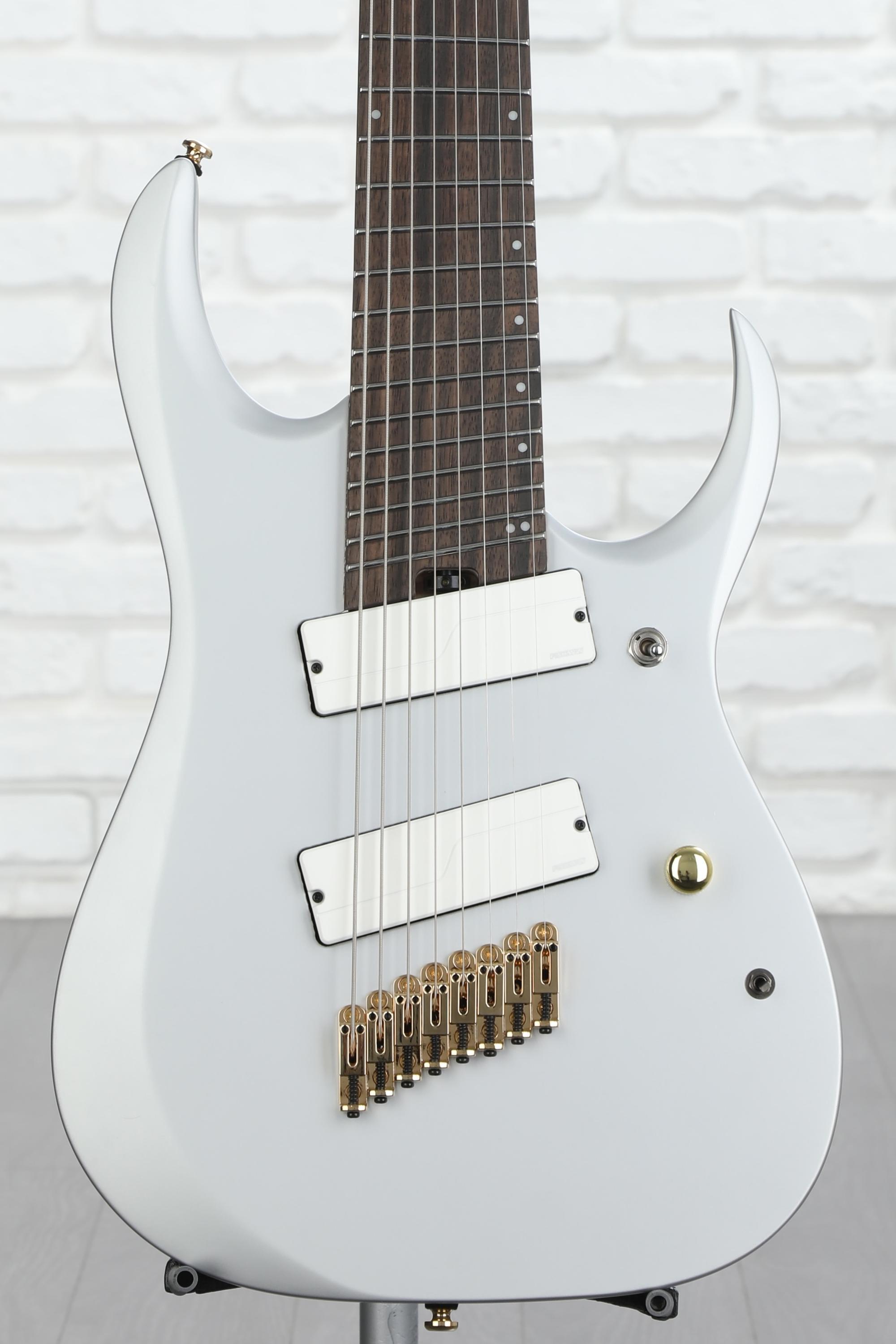 Ibanez Axe Design Lab RGDMS8 Multi-scale 8-string Electric Guitar ...