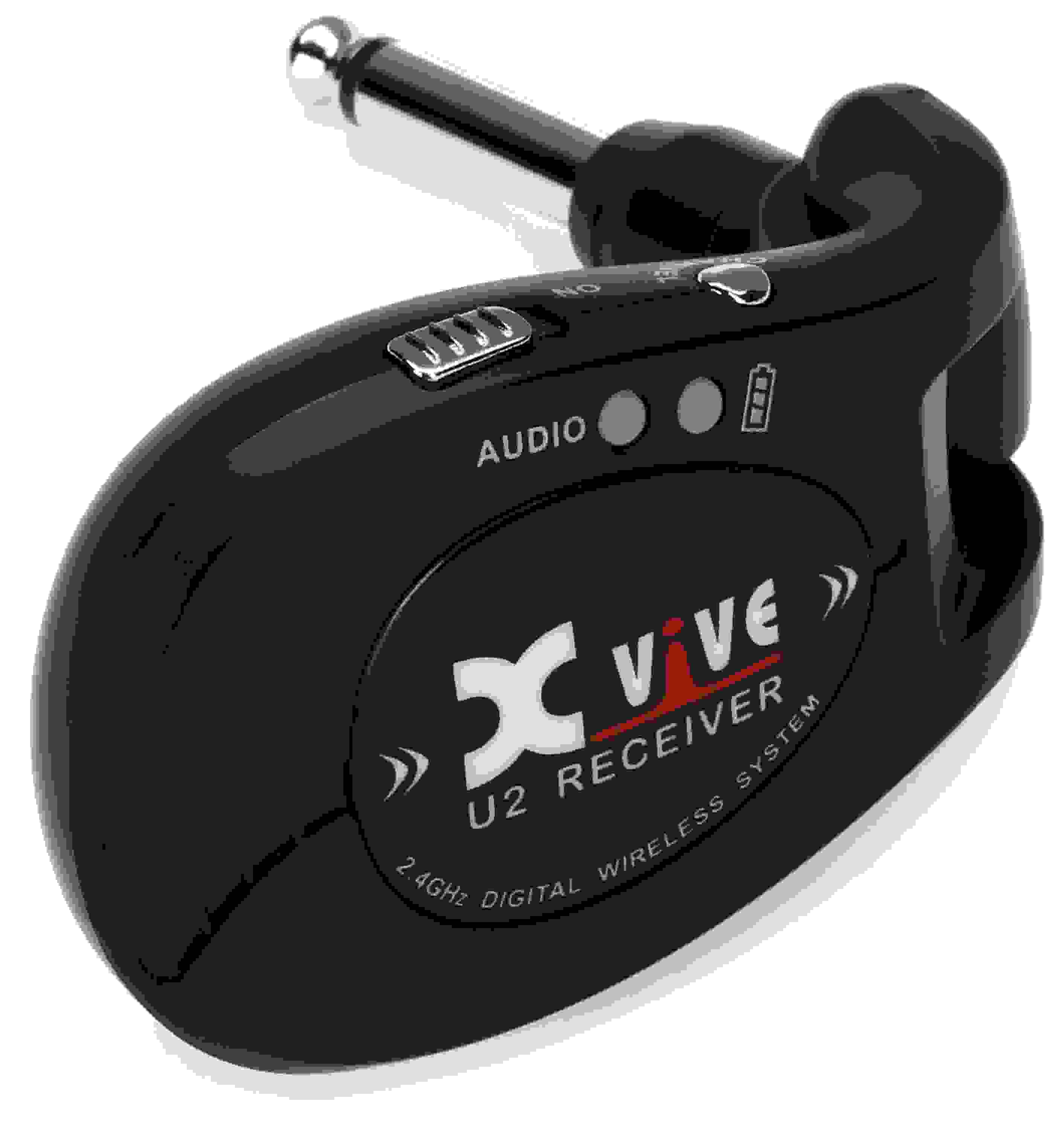 Xvive U2R Wireless Receiver for U2 System | Sweetwater