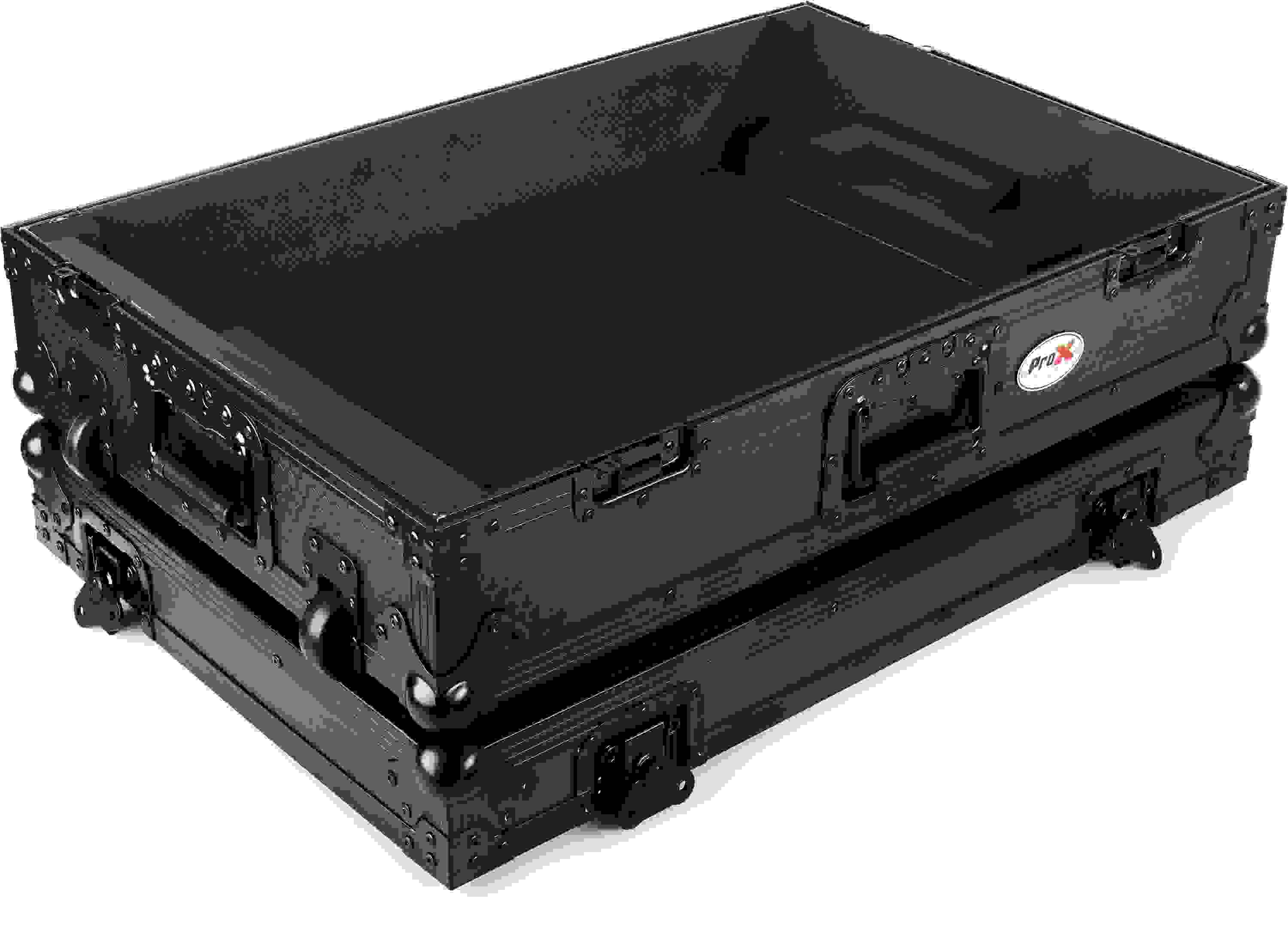 ProX XS-RANEONE WBL ATA Flight Case for Rane One DJ Controller - Black ...