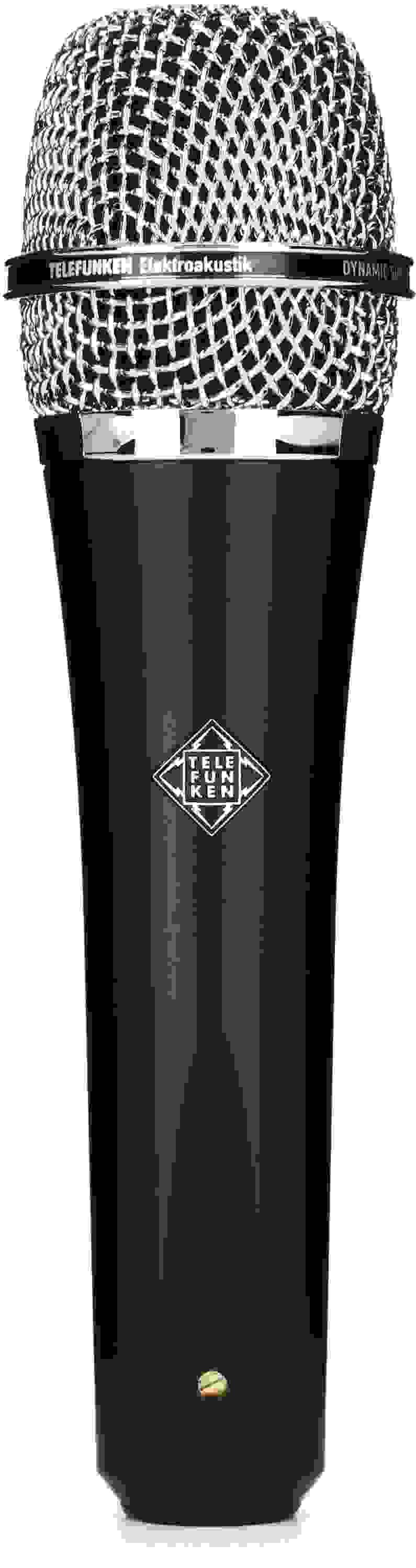 Telefunken M80 Supercardioid Dynamic Handheld Vocal Microphone | Sweetwater