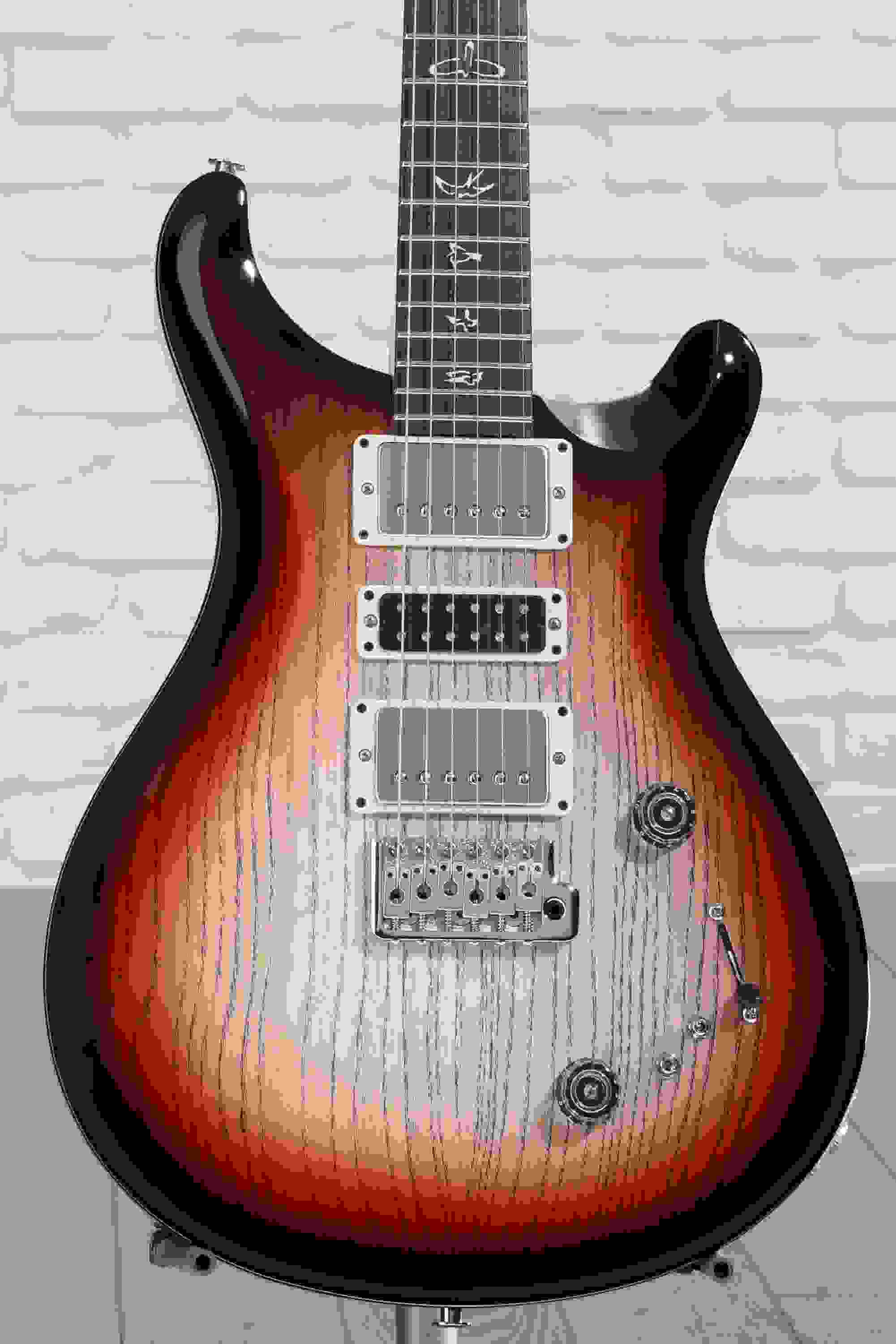PRS Swamp Ash Special Electric Guitar - Jasper Smokeburst with Rosewood Fingerboard | Sweetwater