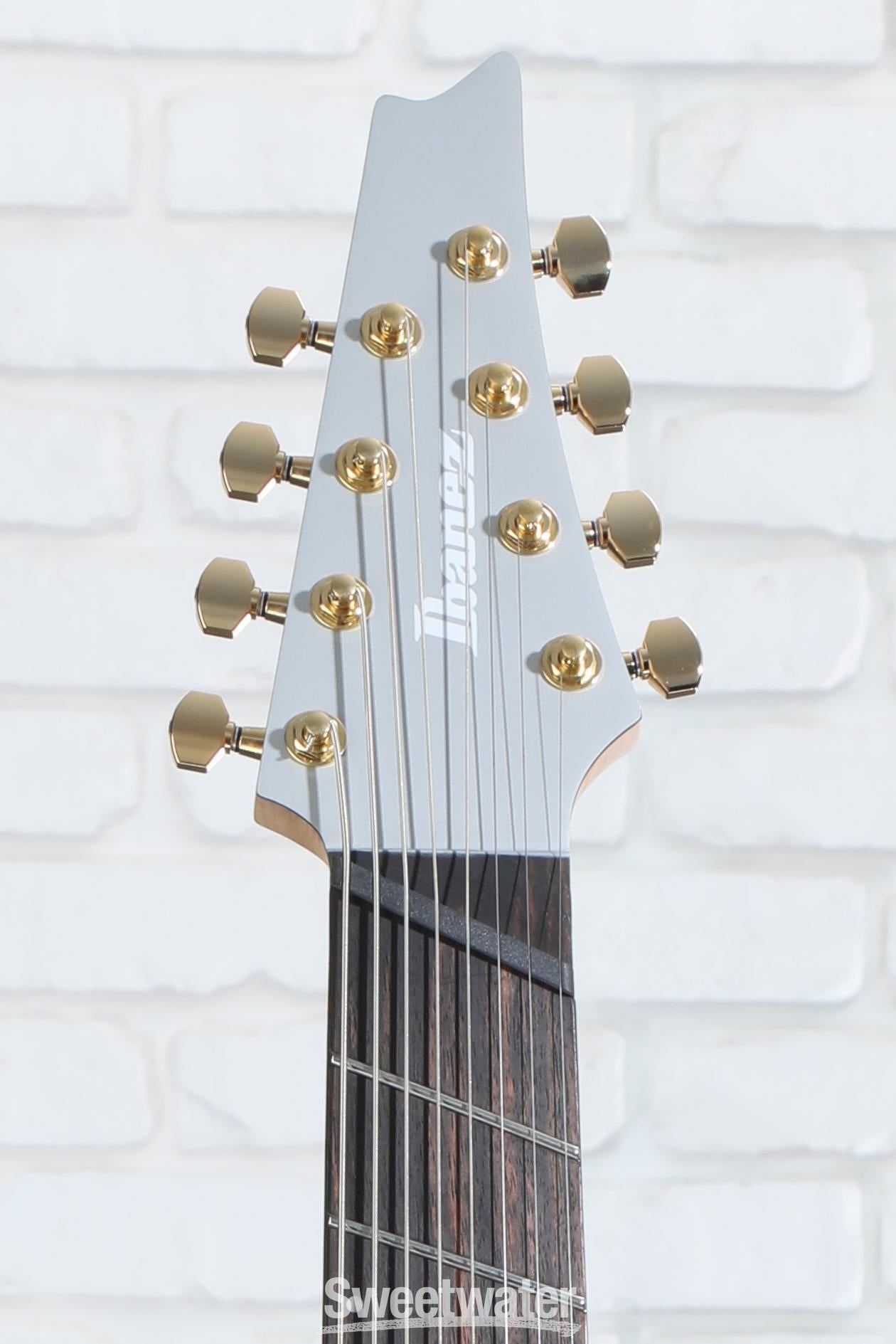 Ibanez Axe Design Lab RGDMS8 Multi-scale 8-string Electric Guitar ...