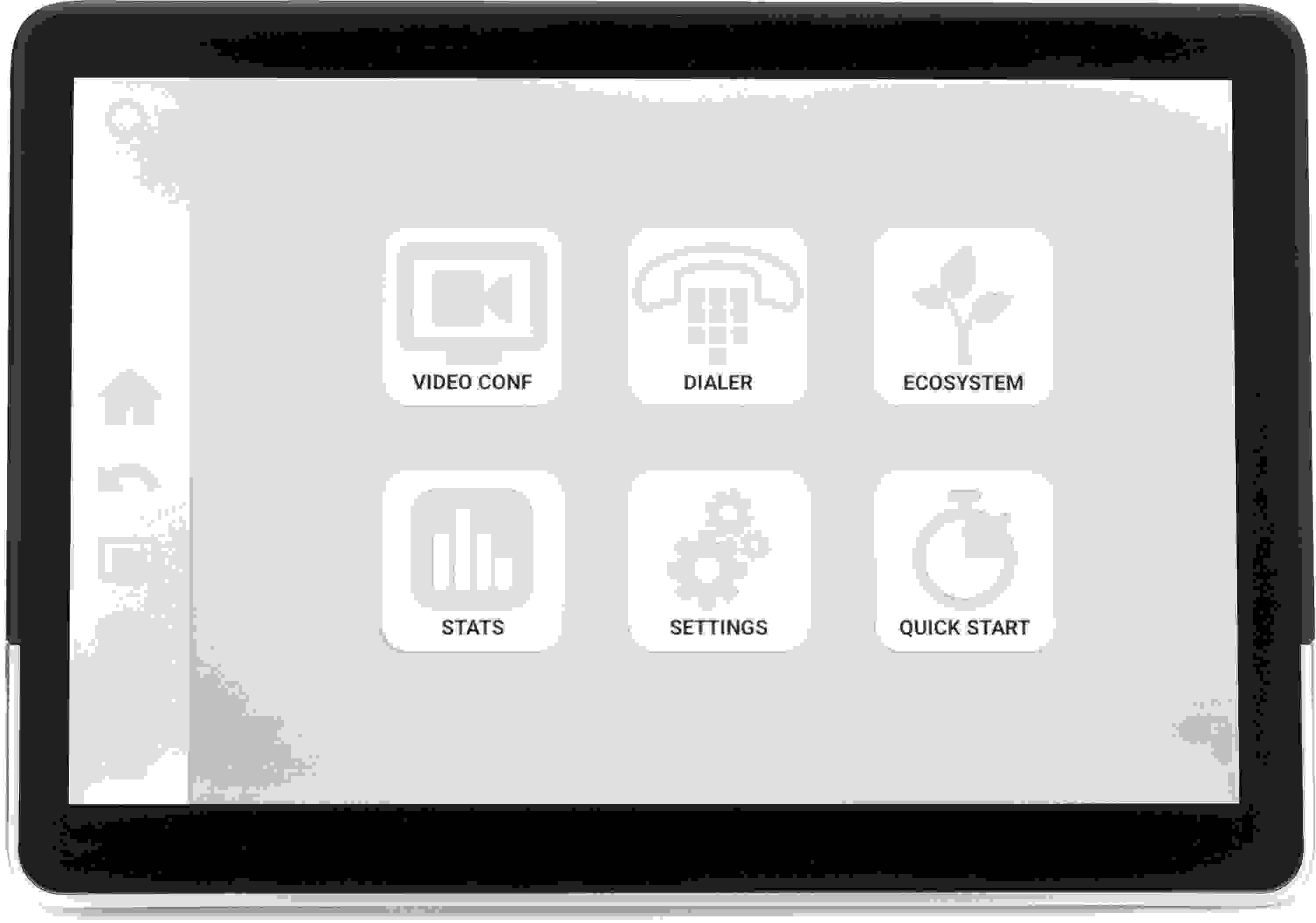 Shure Stem Control Touch Controller | Sweetwater