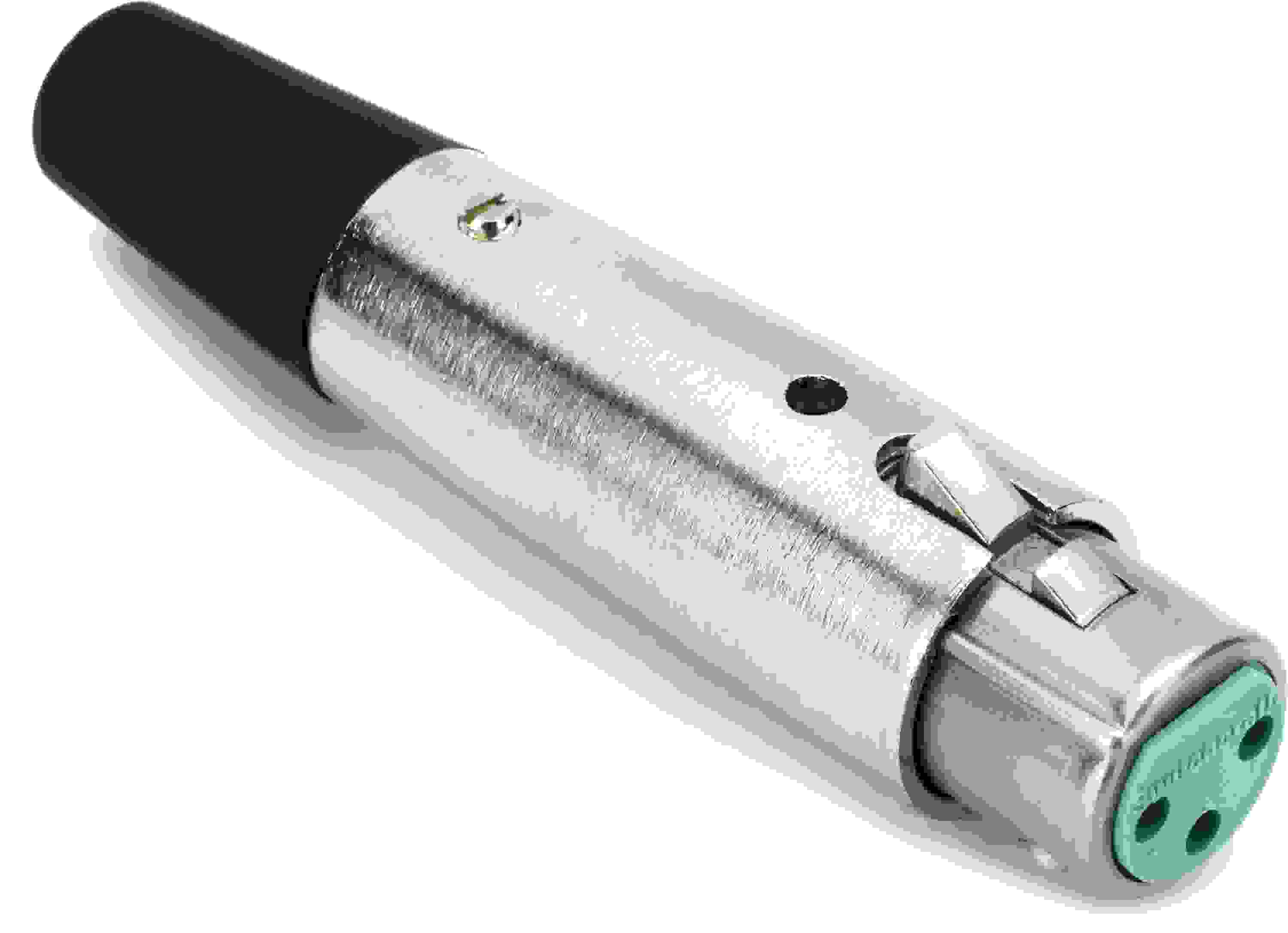 Switchcraft A3F 3-pole Female XLR Cable-mount Connector | Sweetwater