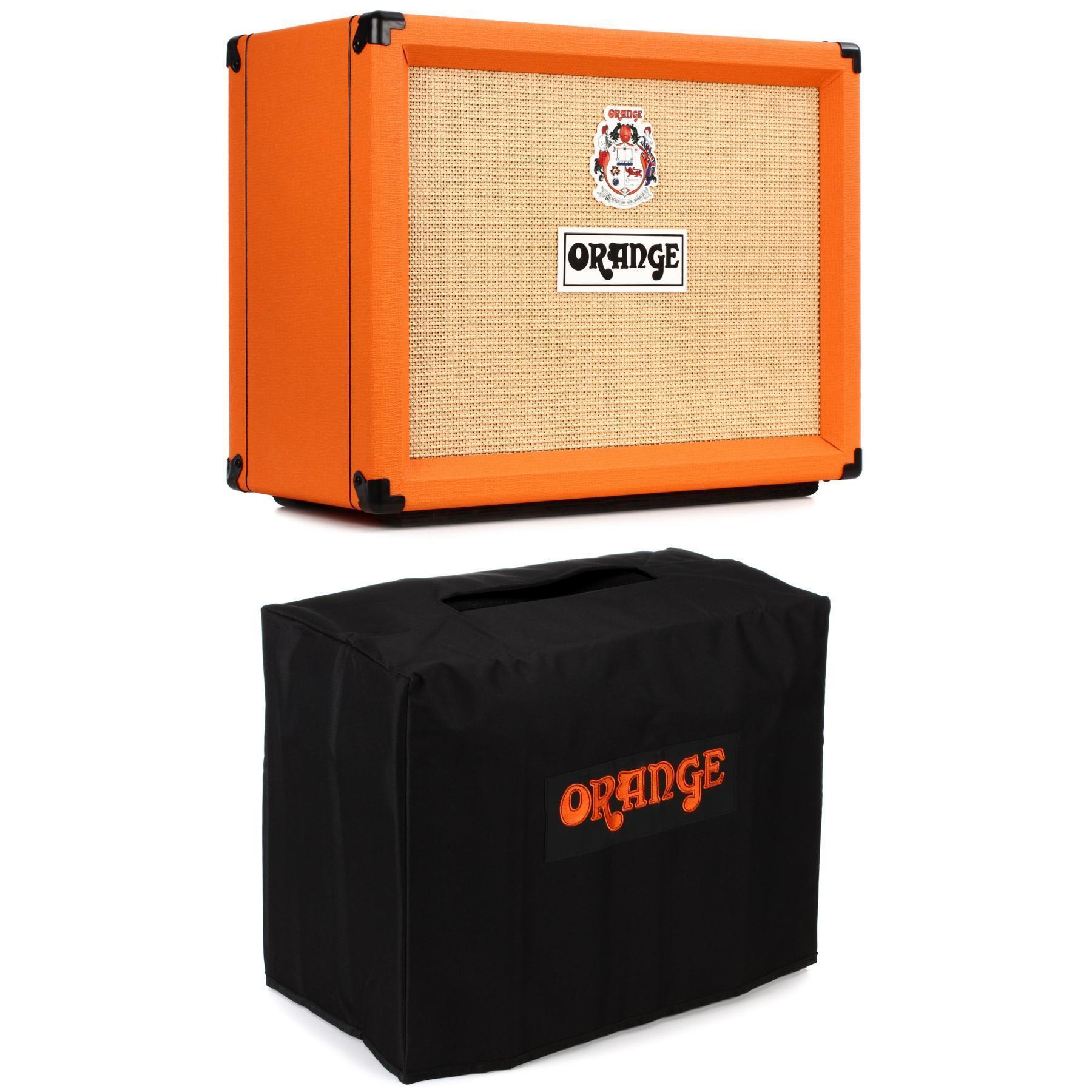 Orange Rocker 32 2x10" 30-watt Stereo Tube Combo with Cover | Sweetwater
