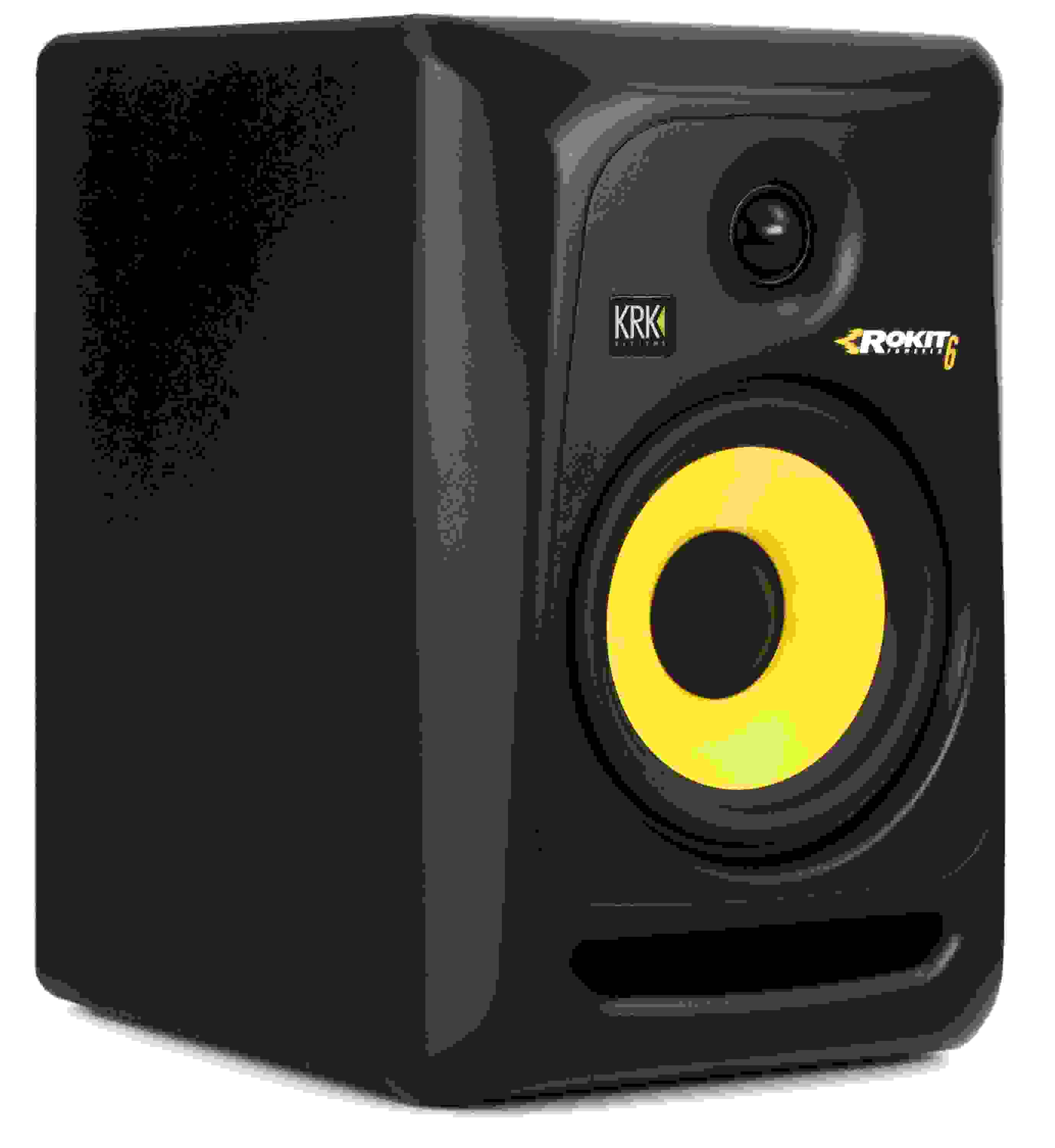 KRK ROKIT 6 G3 6" Powered Studio Monitor | Sweetwater