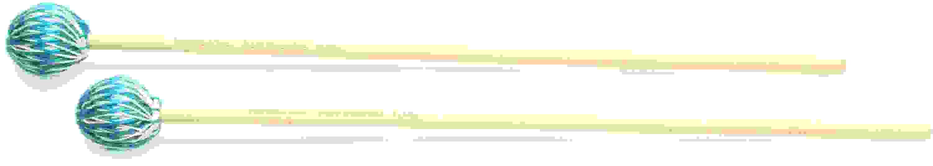 Marimba One FEMB2 Front Ensemble Birch Marimba Mallets - Hard | Sweetwater