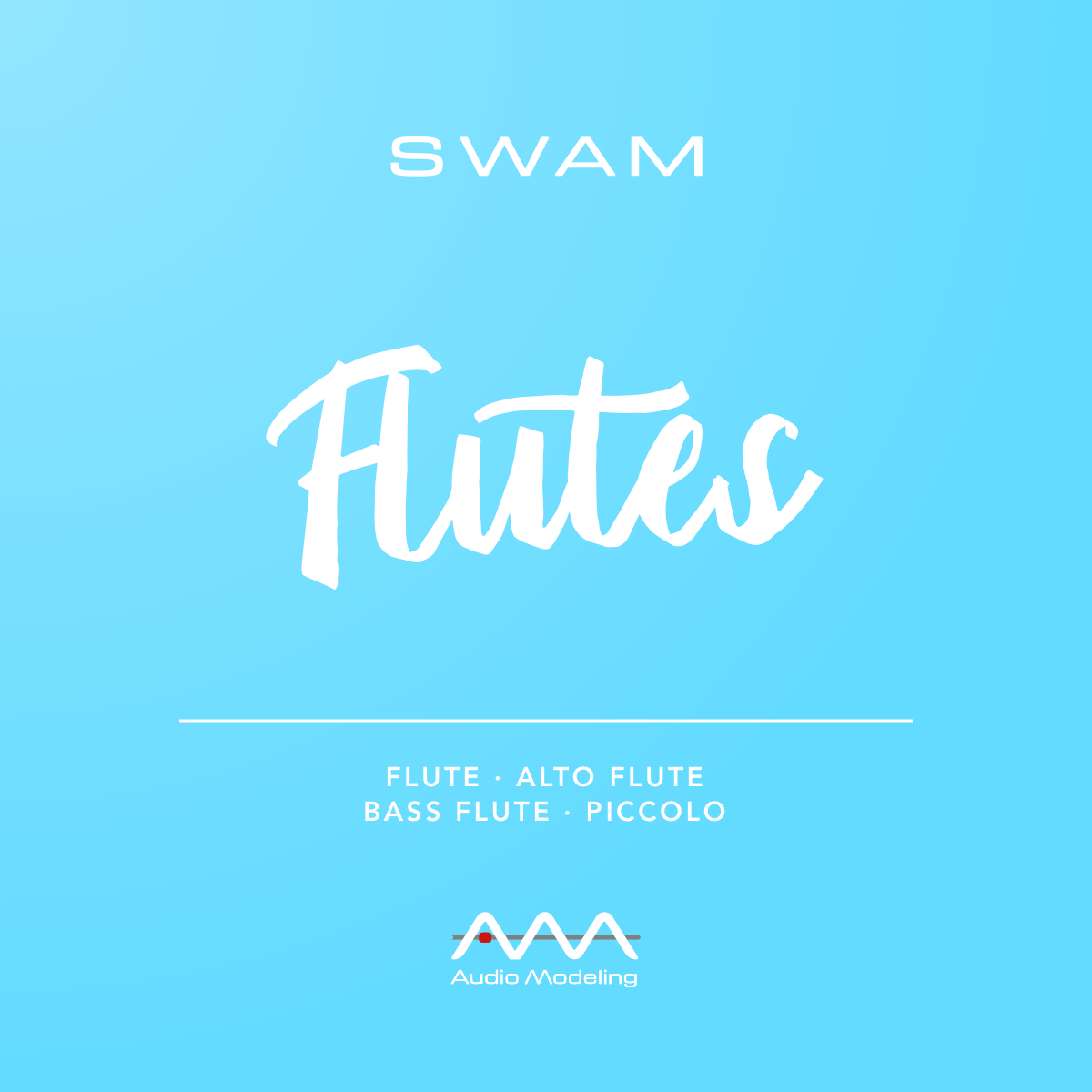 Audio Modeling SWAM Flutes Virtual Instrument Software | Sweetwater