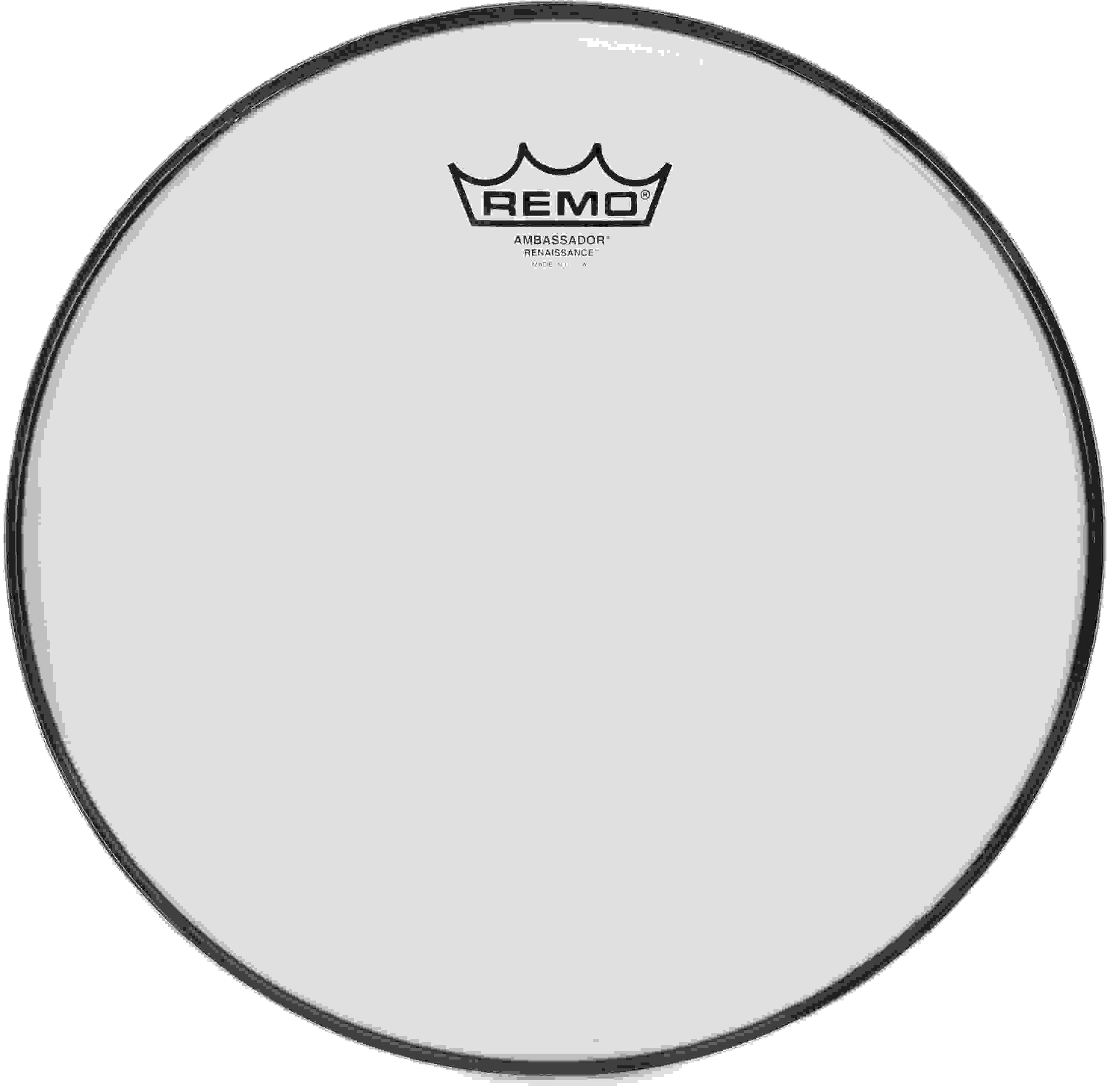 Remo Ambassador Renaissance Drumhead - 12 inches | Sweetwater