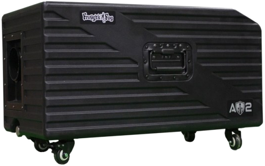 Froggy's Fog Poseidon Aqua 2 Ultrasonic Ground Fog Generator | Sweetwater