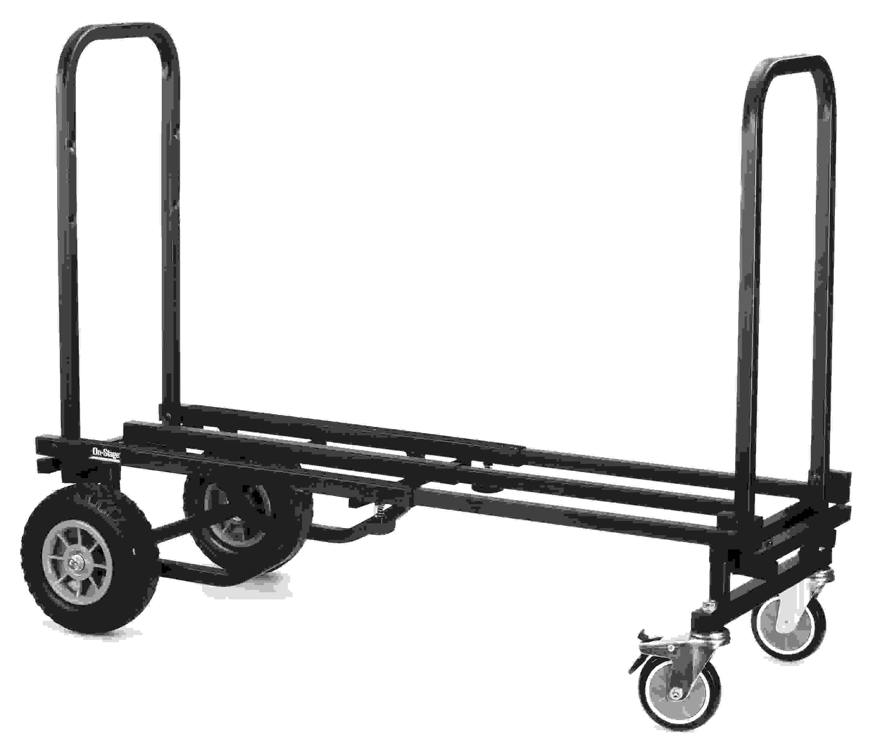 On-Stage UTC2200 Compact Utility Cart | Sweetwater