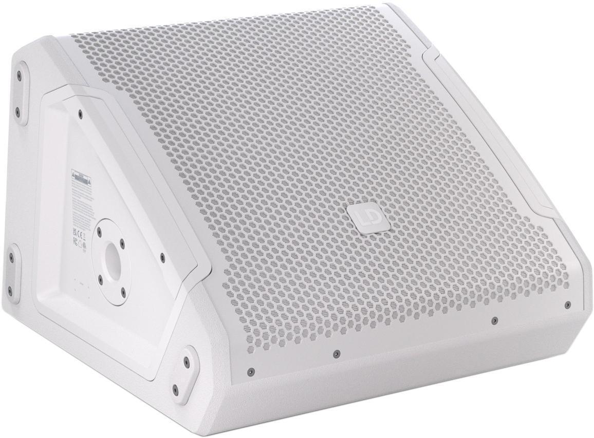 LD Systems MON 12 A G3 1,200-watt 12-inch Powered Coaxial Stage Monitor ...