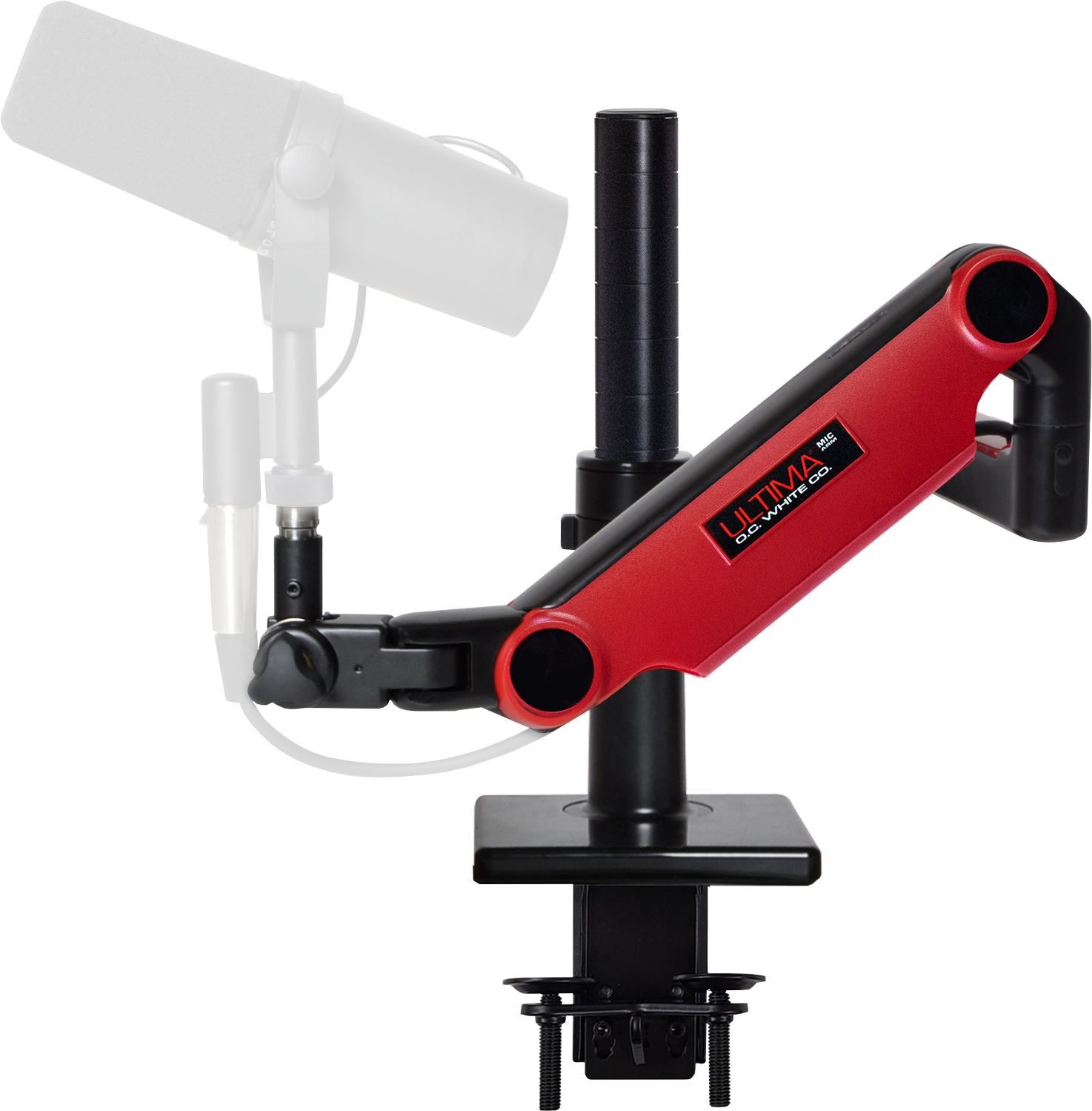 O.C. White Co. Limited-edition ProBoom Ultima Gen2 ULP Low-profile ...