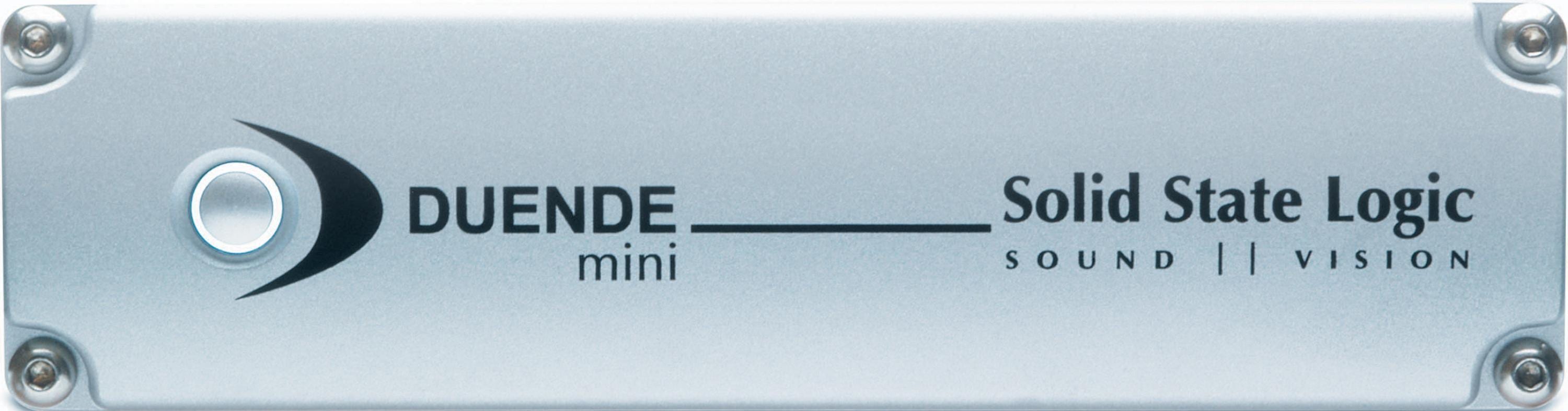 Solid State Logic Duende Mini | Sweetwater