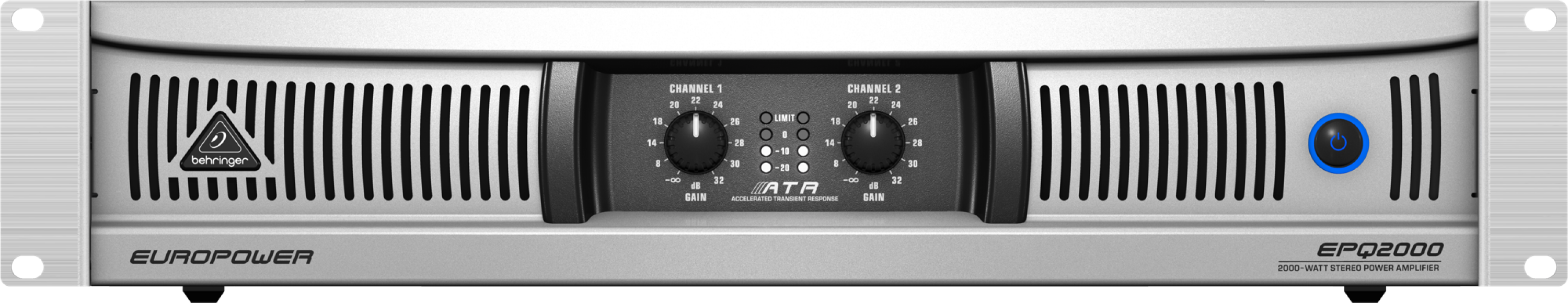 Behringer Europower EPQ2000 | Sweetwater