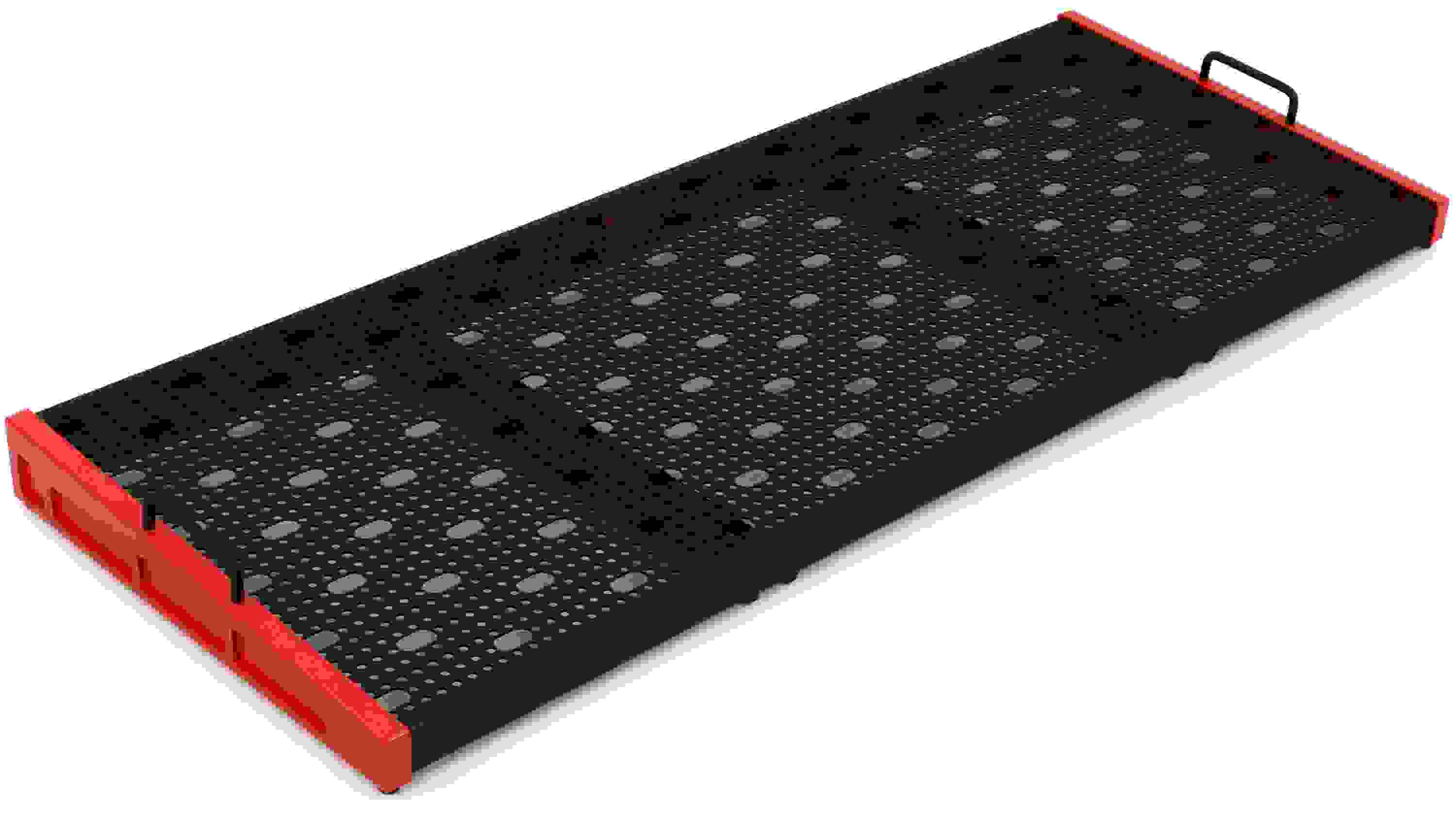 Temple Audio TRIO 43 Templeboard - Temple Red | Sweetwater