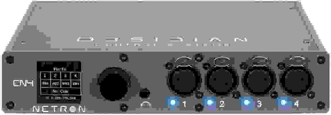 Netron EN4 Ethernet to DMX Gateway | Sweetwater