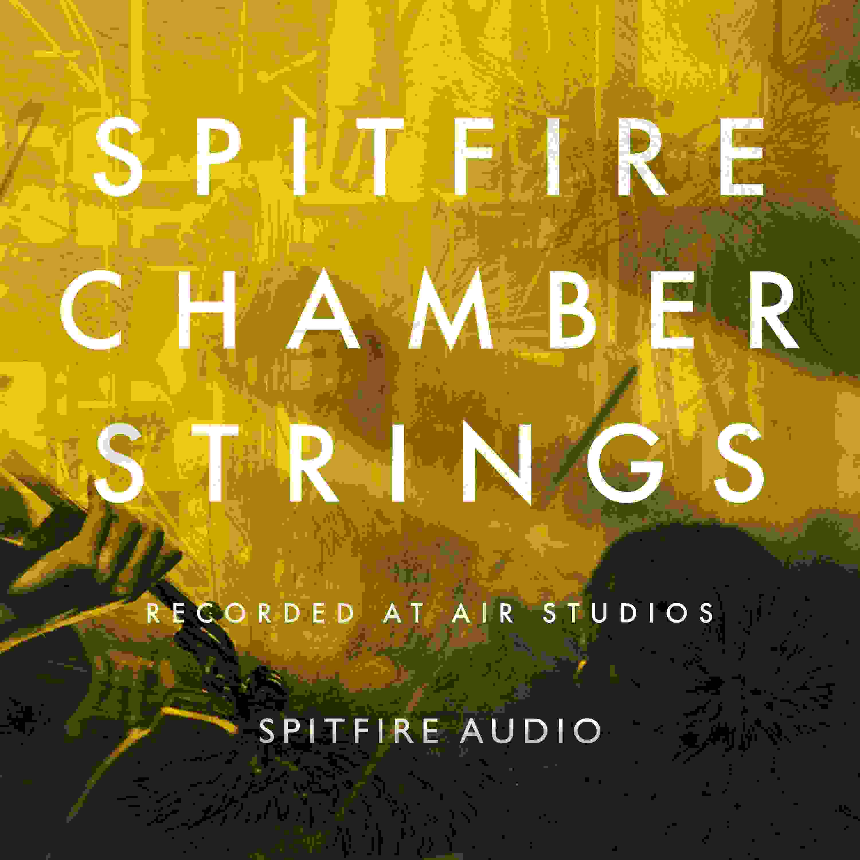 Spitfire Audio Spitfire Chamber Strings Plug-in | Sweetwater