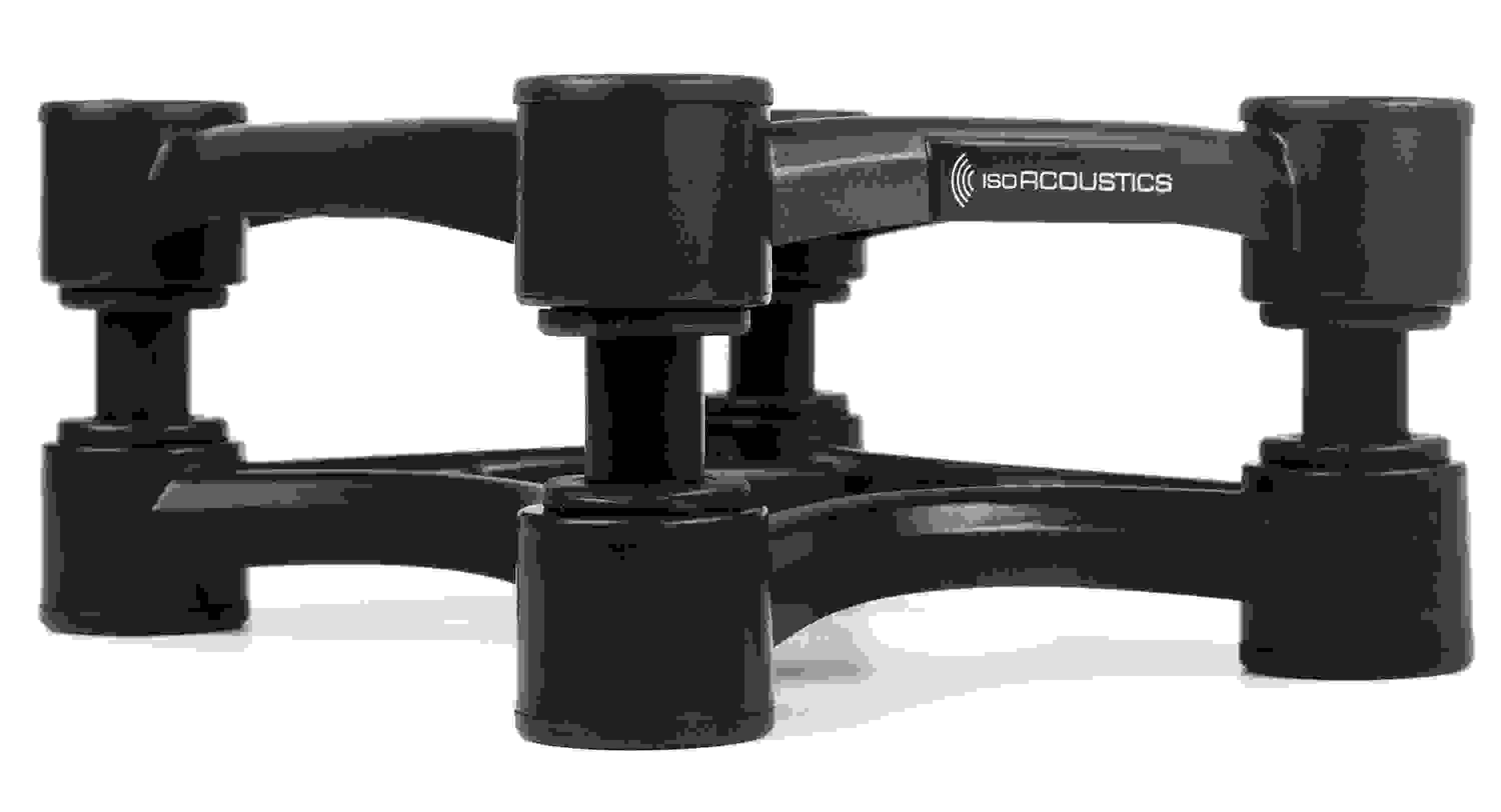 IsoAcoustics ISO-200 Sub Subwoofer Acoustic Isolation Stand | Sweetwater