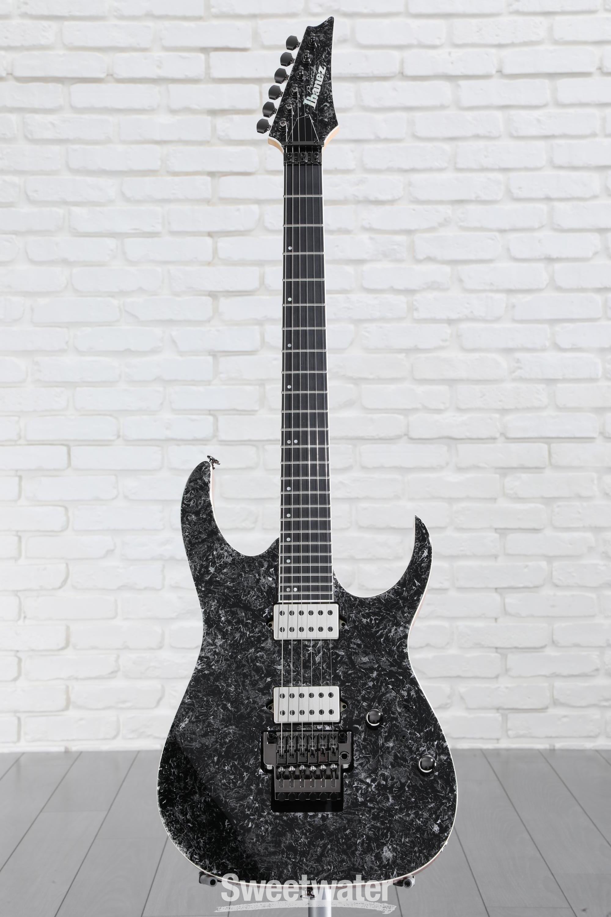 Ibanez Prestige RG5320 - Cosmic Shadow | Sweetwater
