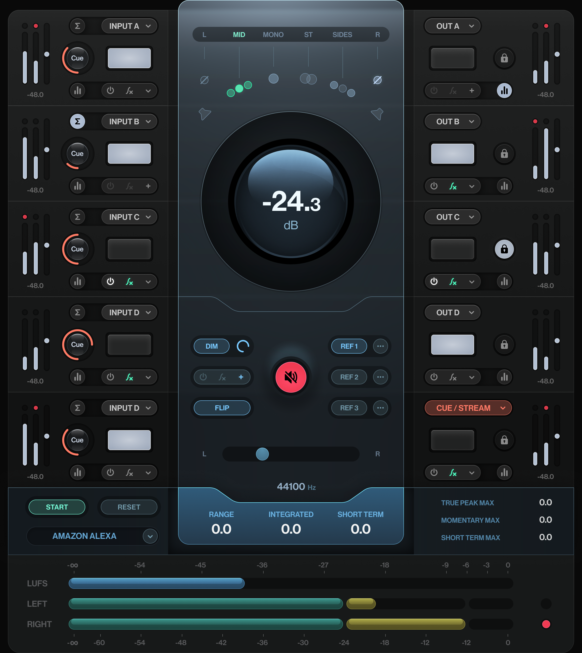 Ginger Audio GroundControl Room | Sweetwater