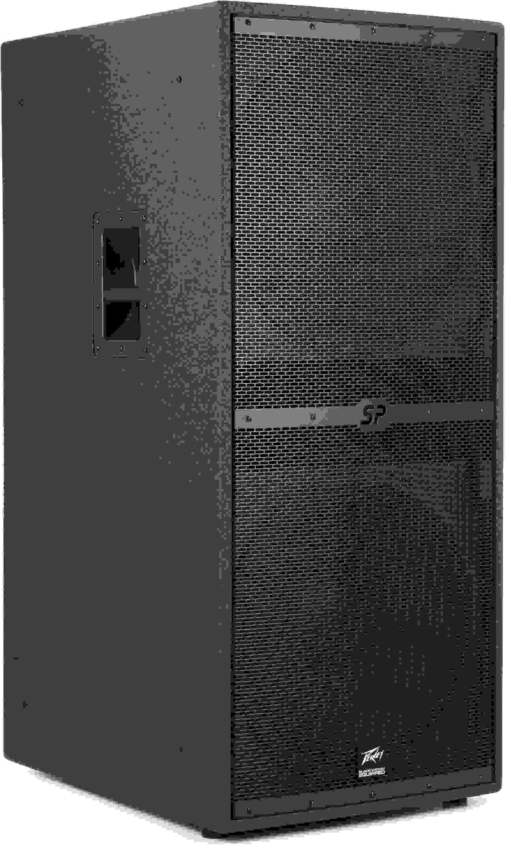 Peavey SP218 v2 4800W Dual 18 inch Passive Subwoofer | Sweetwater