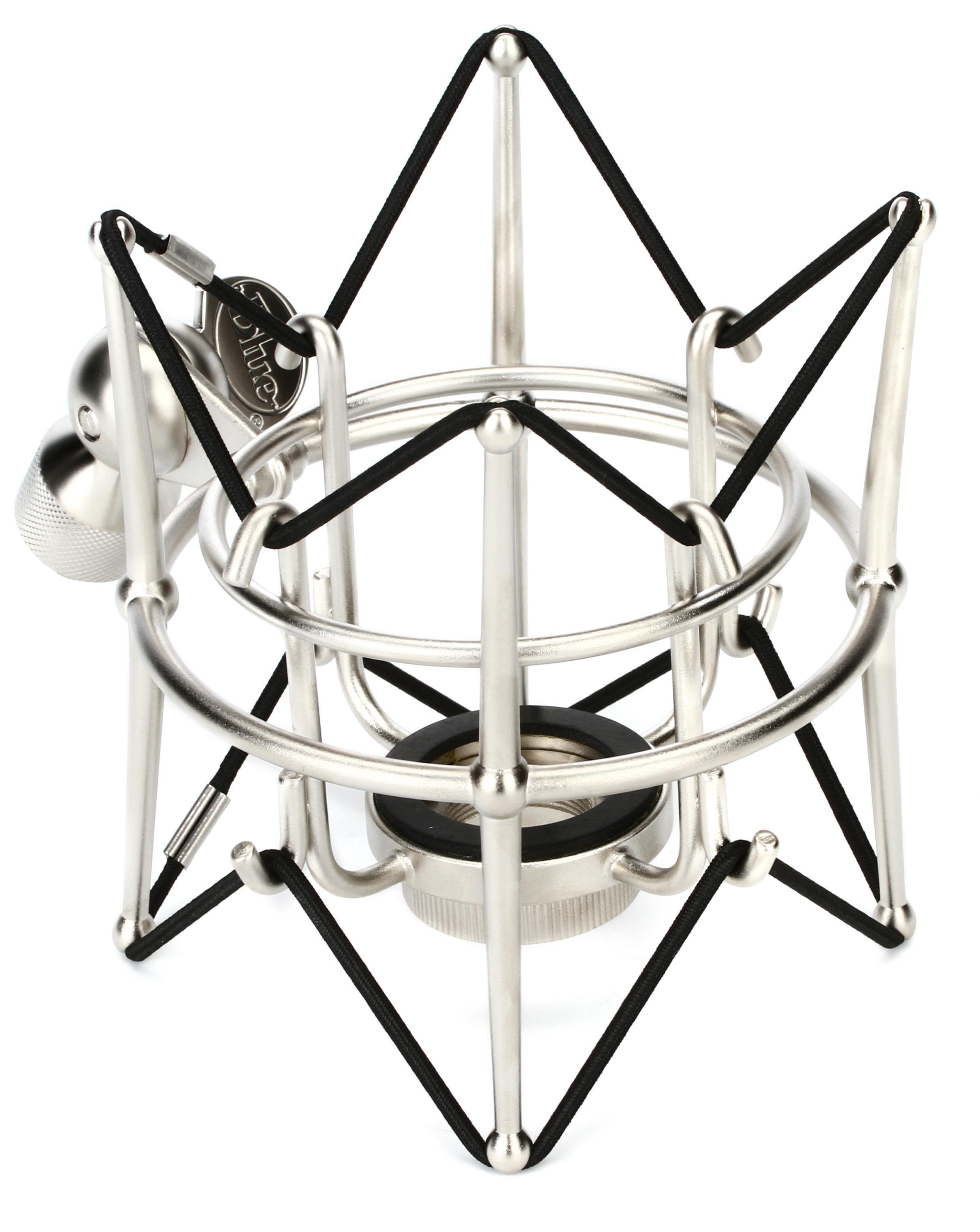 Blue Microphones S3 Shock Microphone Shock Mount | Sweetwater