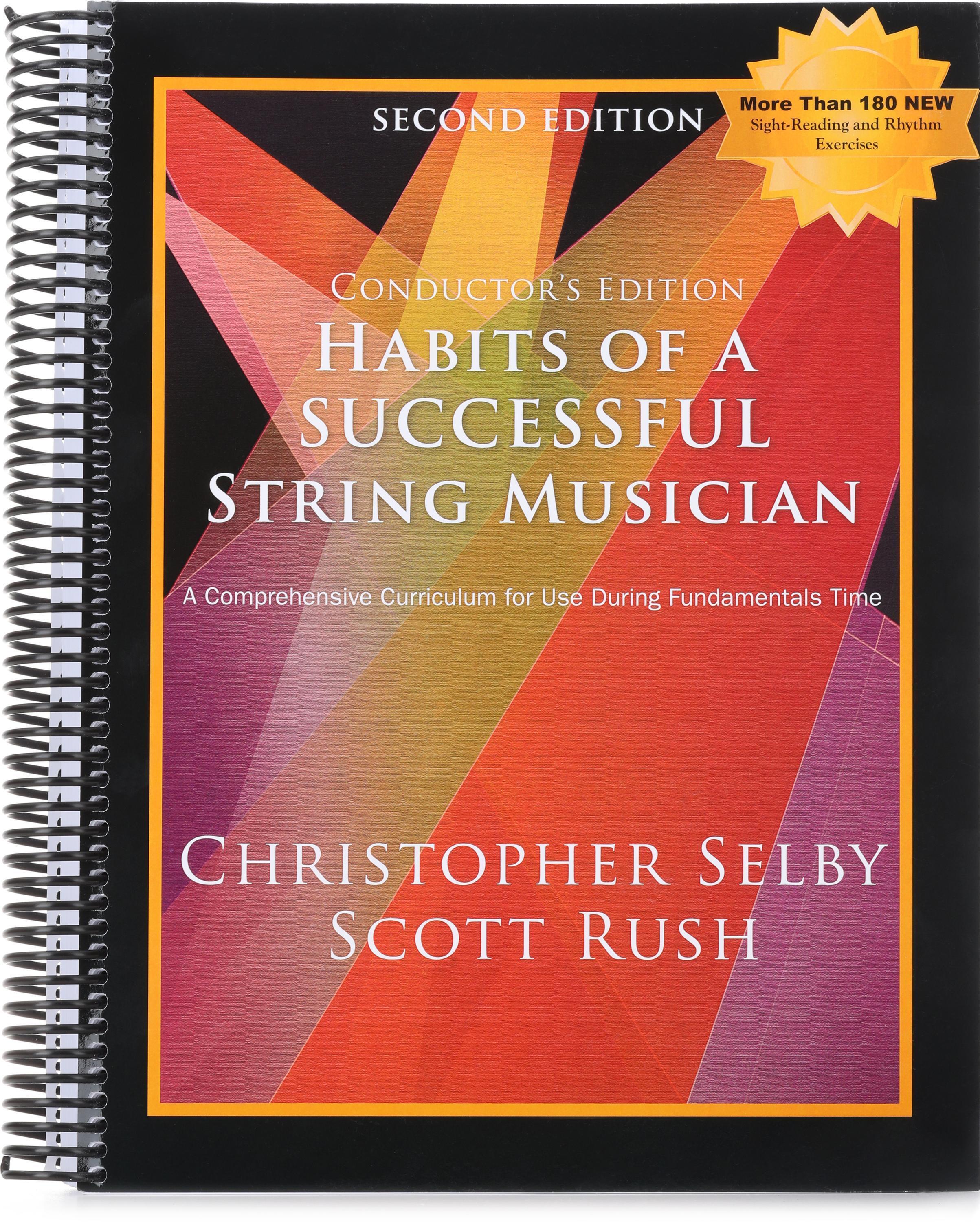 GIA Publications Habits of a Successful String Musician - Conductor's ...