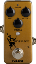 NUX Horseman Overdrive Pedal | Sweetwater