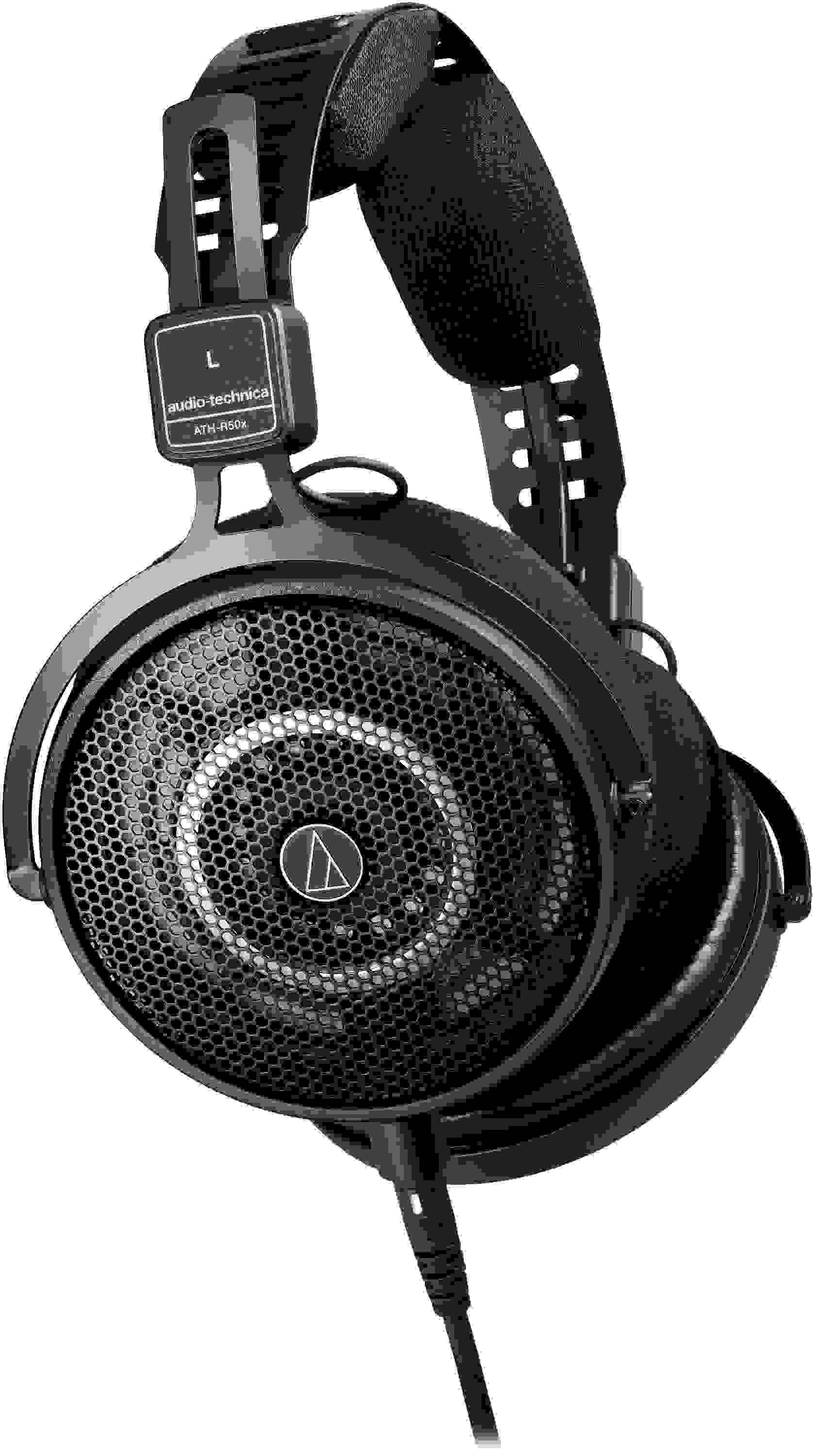 Audio-Technica ATH-R50x Open-back Reference Headphones | Sweetwater