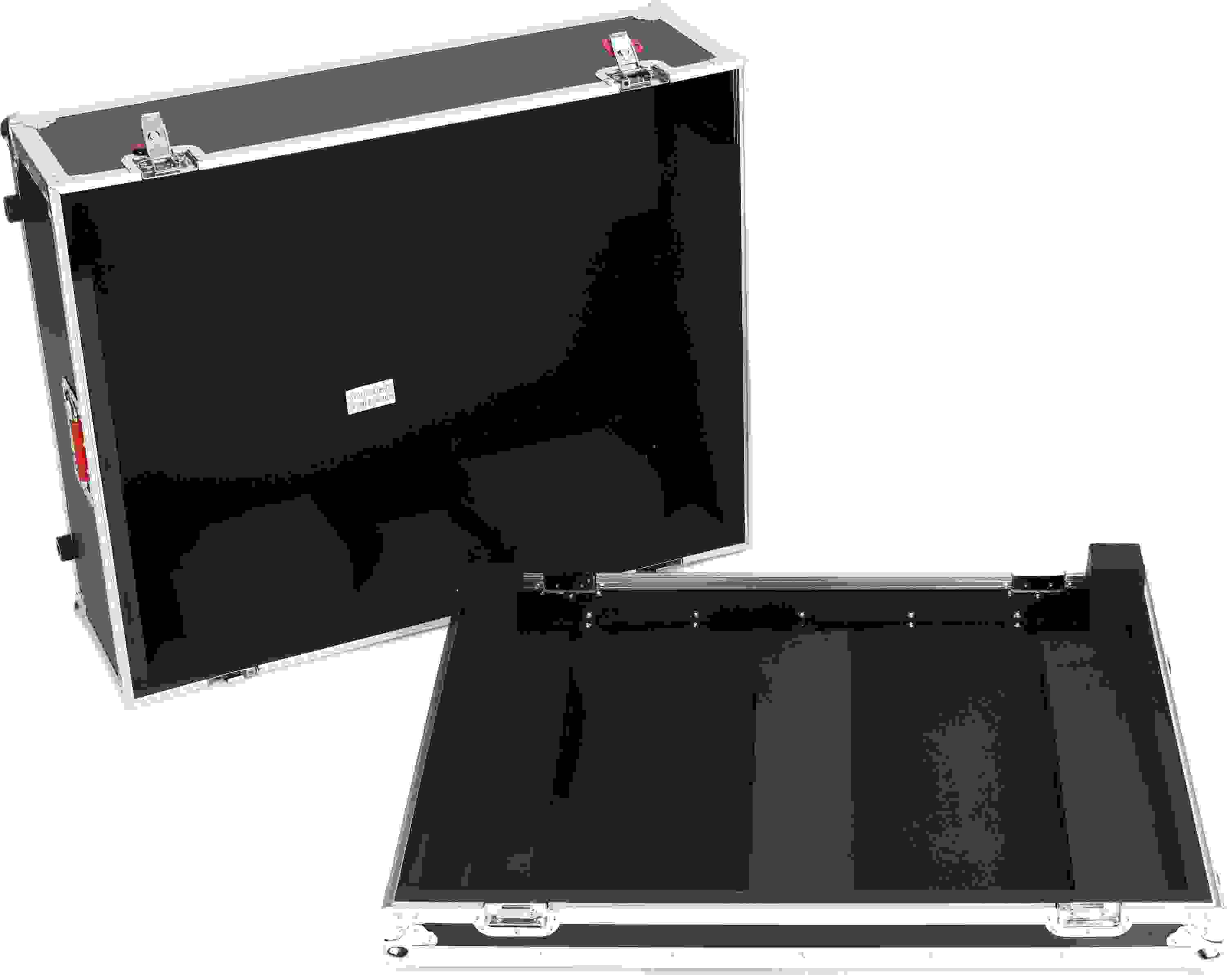 Gator G-TOURM32NDH ATA Wood Mixer Case for Midas M32 | Sweetwater